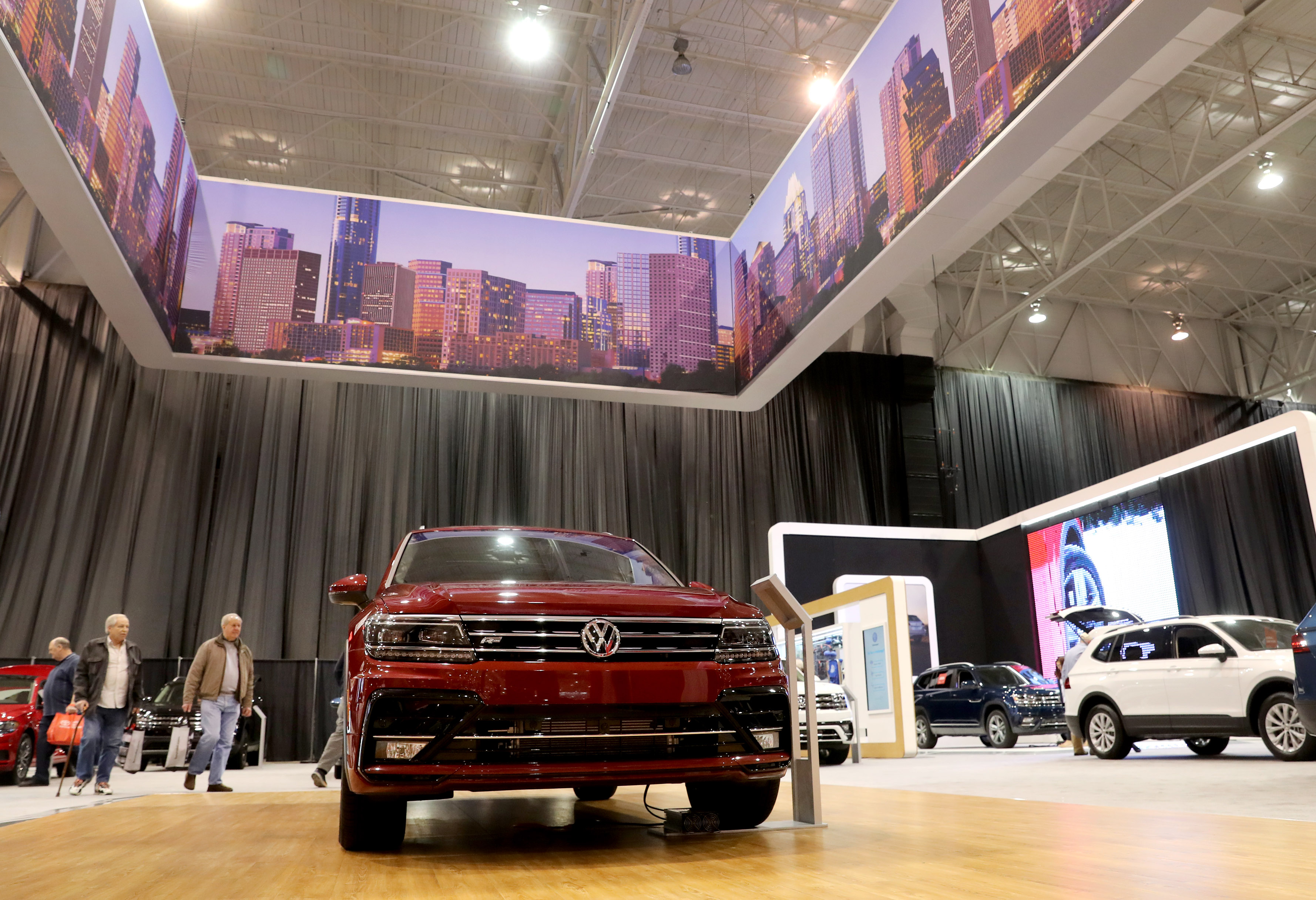 Final weekend for Cleveland Auto Show - cleveland.com