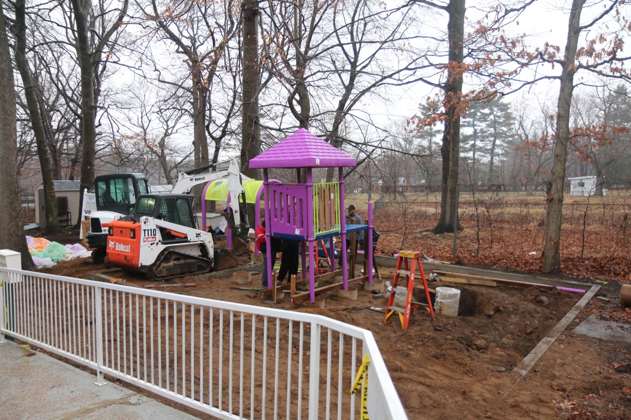 GRACE Foundation breaks ground on sensory playground - silive.com