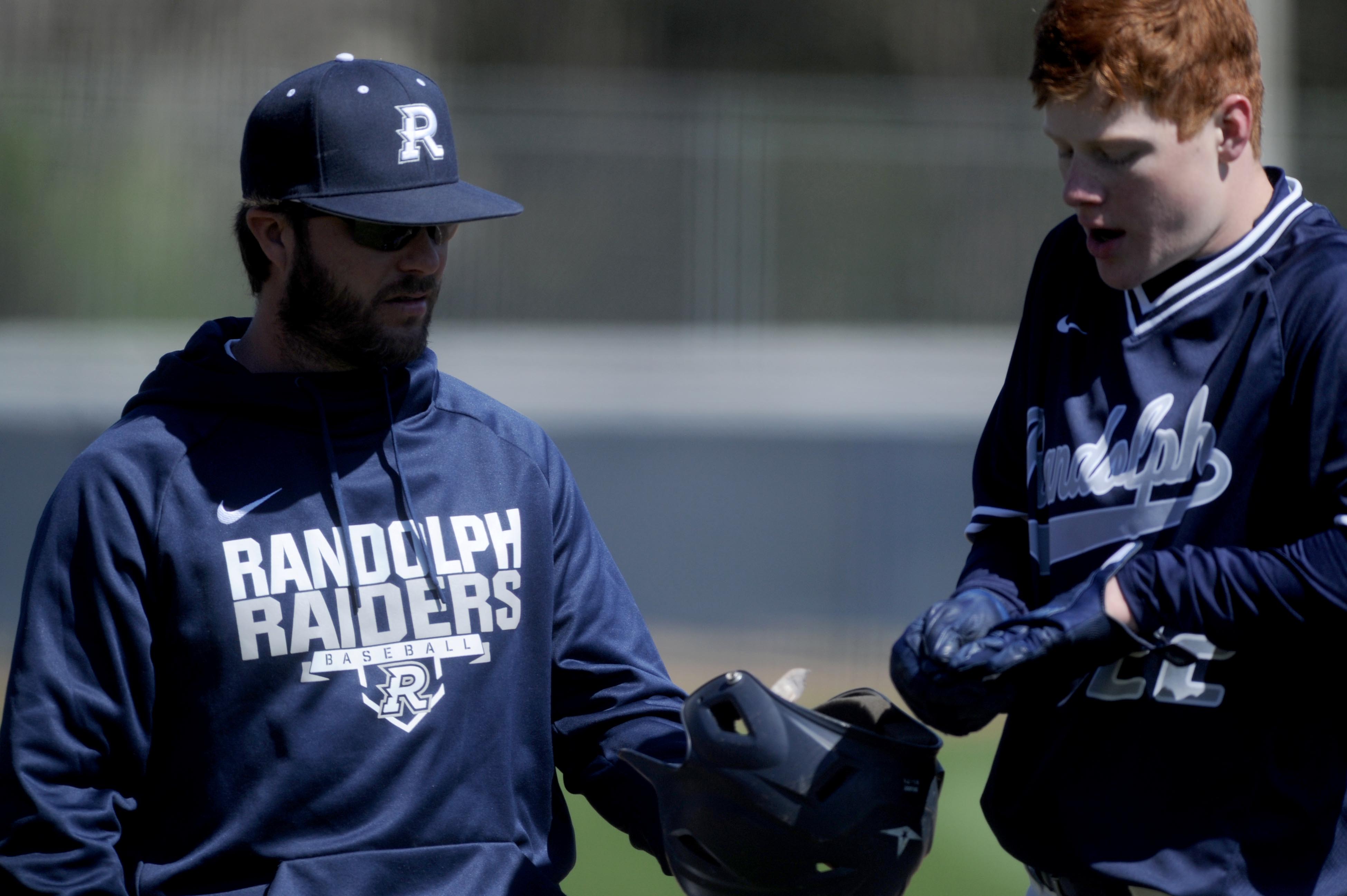 Buckhorn - Randolph baseball - al.com