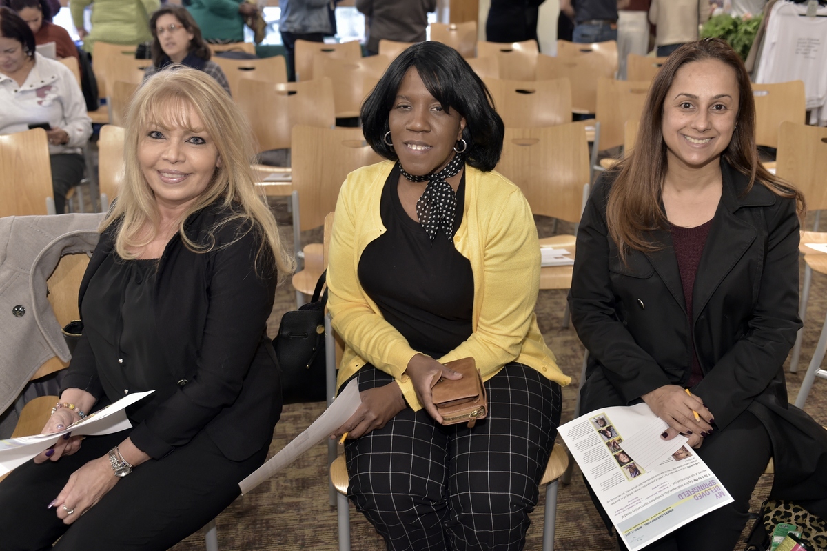 My Beloved Springfield - a women's leadership panel - masslive.com