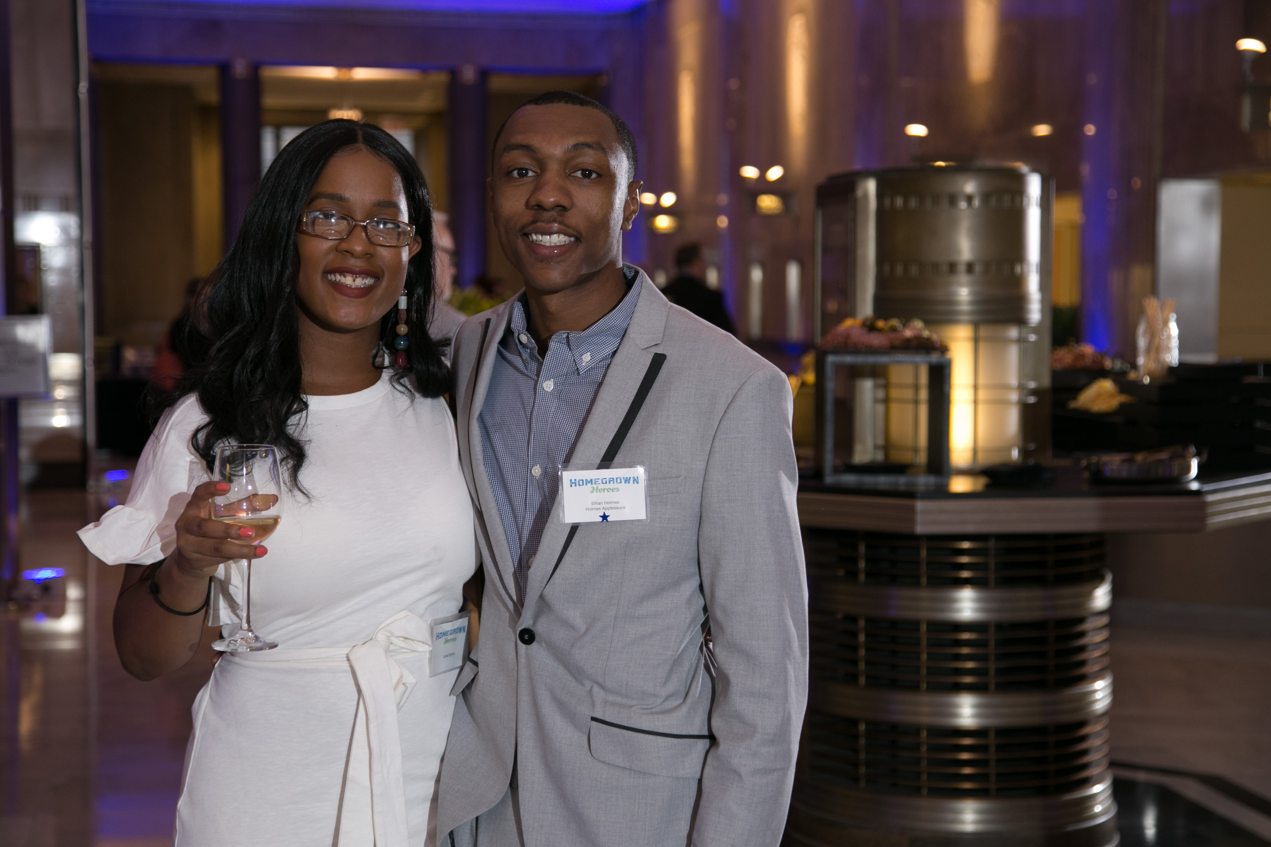 Homegrown Heroes Awards ceremony - cleveland.com