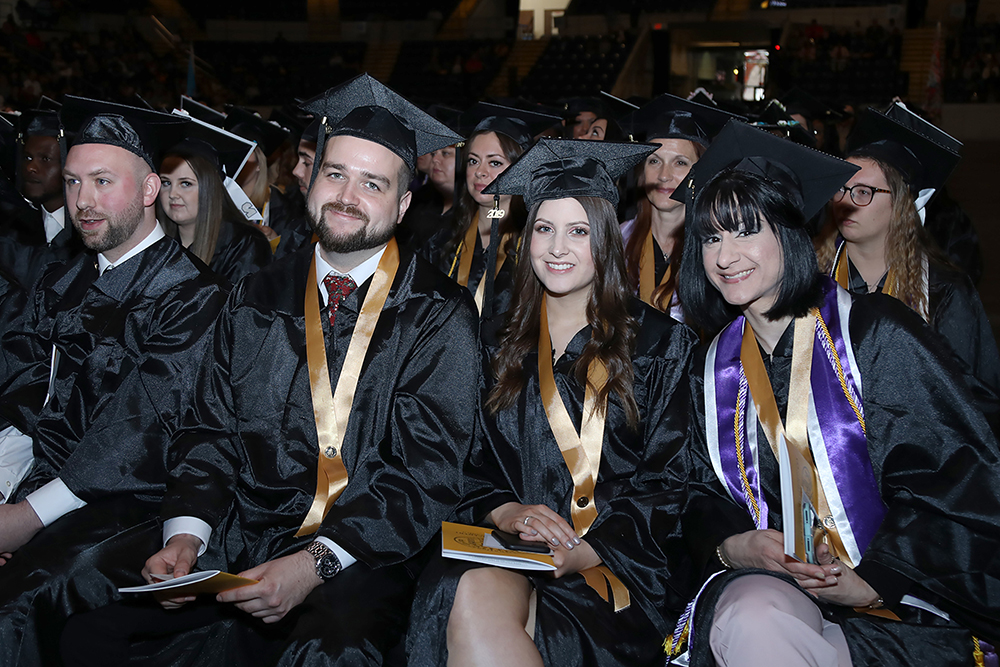 Seen@ The American International College Commencement - masslive.com
