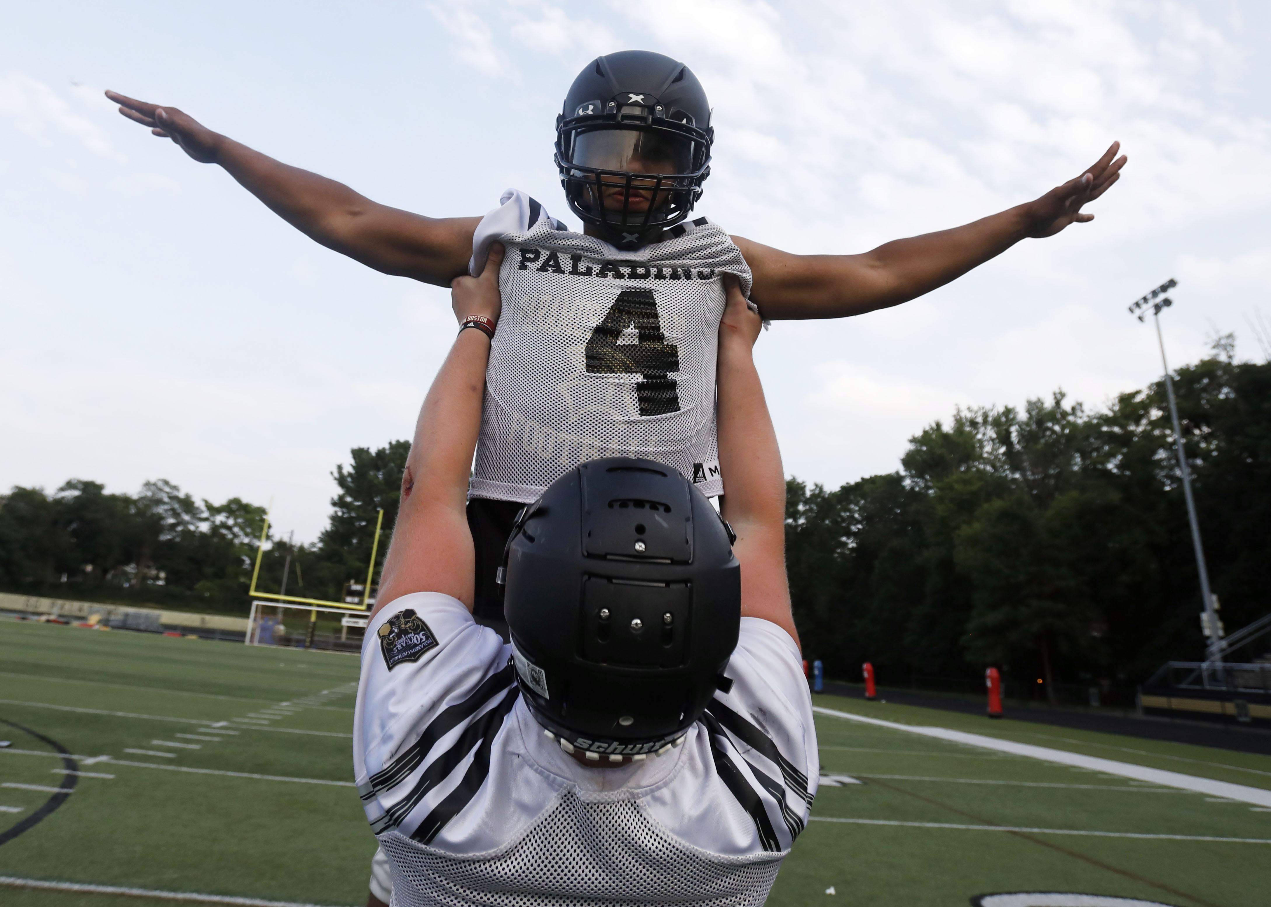 Paramus Catholic Football Media Day - nj.com