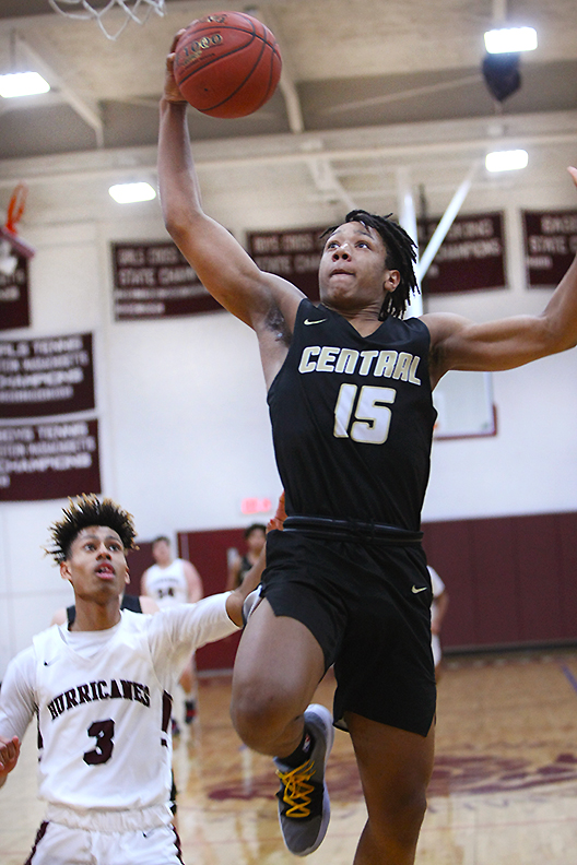 Amherst vs Central boys Basketball 2/19/20 - masslive.com