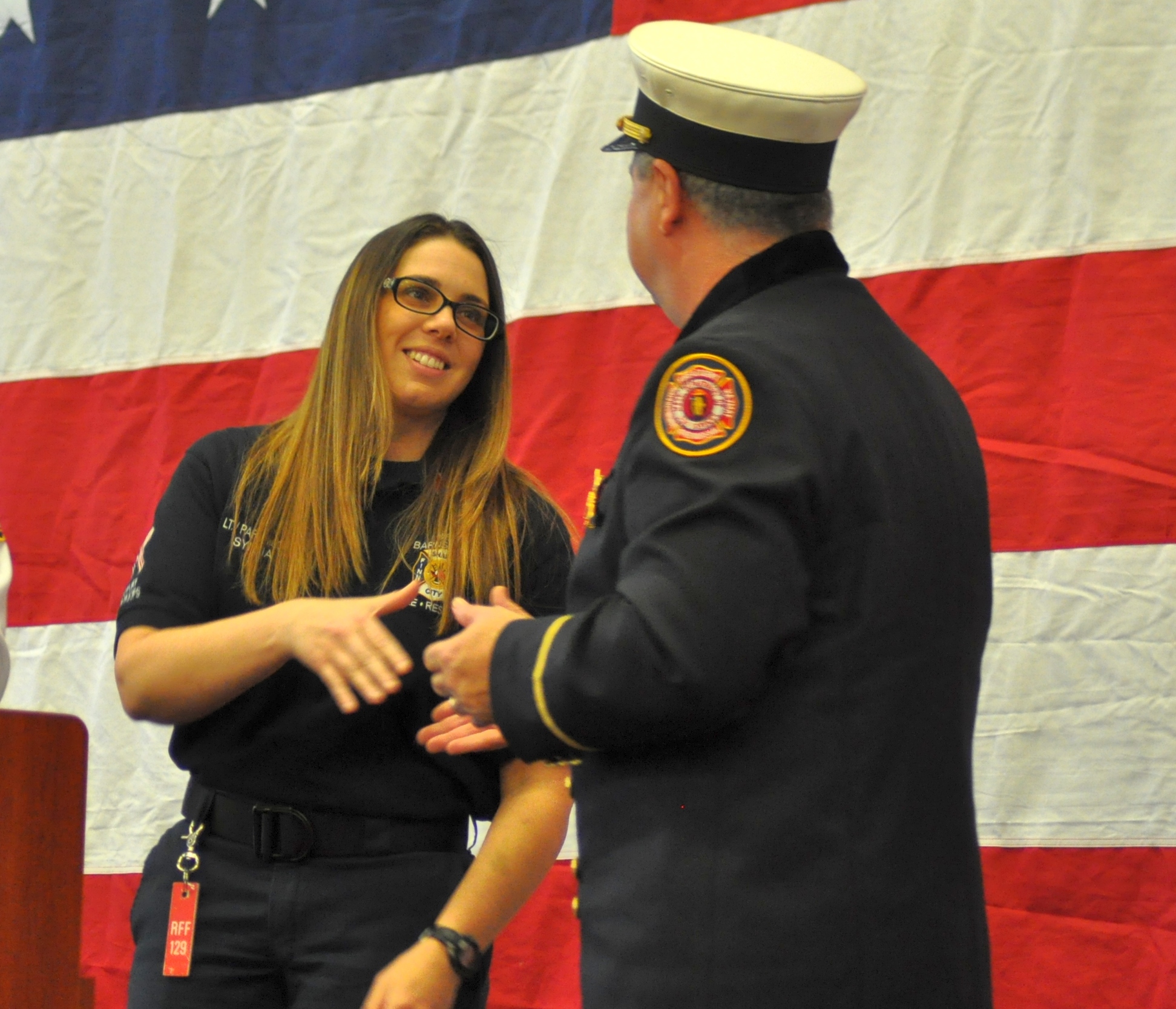 Massachusetts Fire Academy graduates 31 - masslive.com