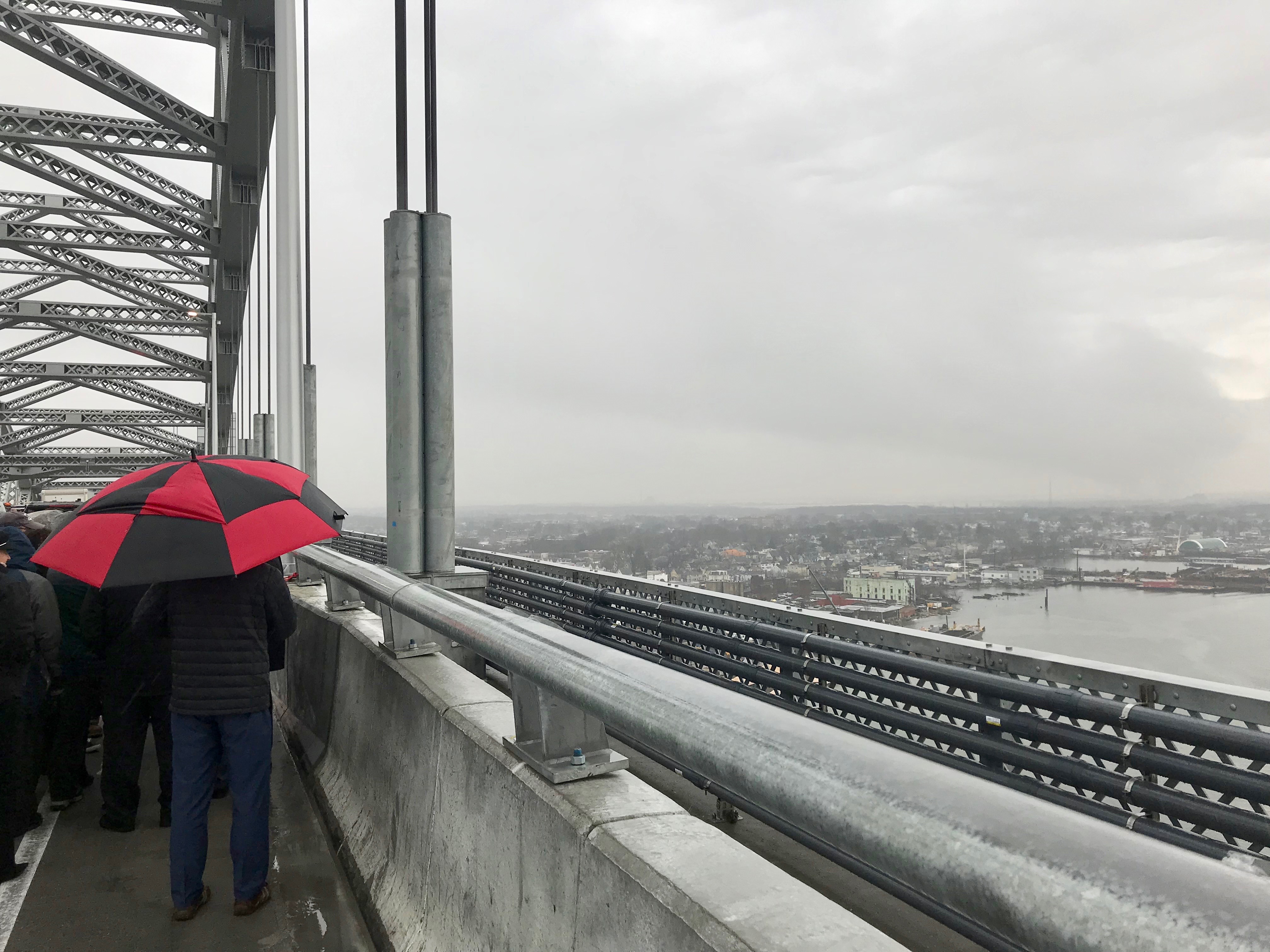 Bayonne Bridge opening with two lanes in each direction - silive.com