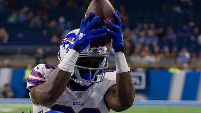 Buffalo Bills promote wide receiver Duke Williams - al.com
