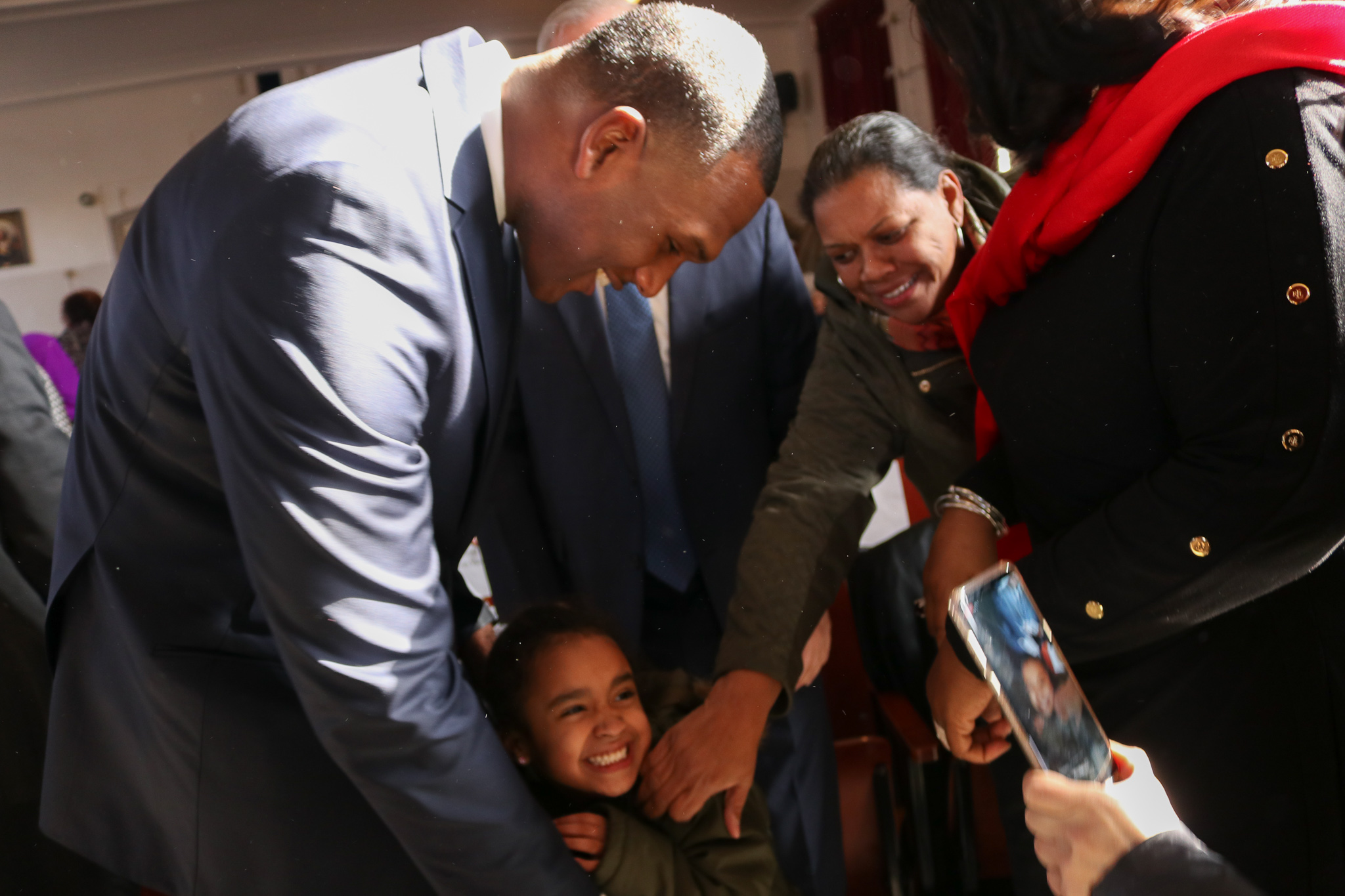 North Shore Assemblyman Charles Fall’s inaugural ceremony - silive.com