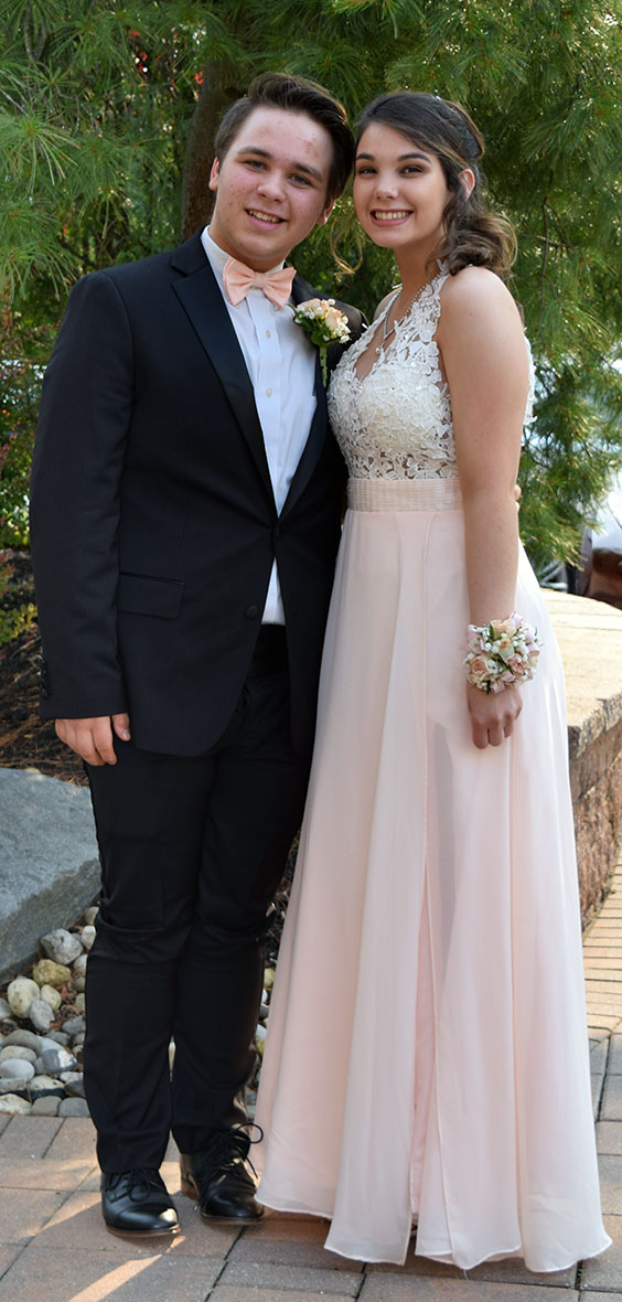 North Hunterdon Regional High School 2019 prom - nj.com