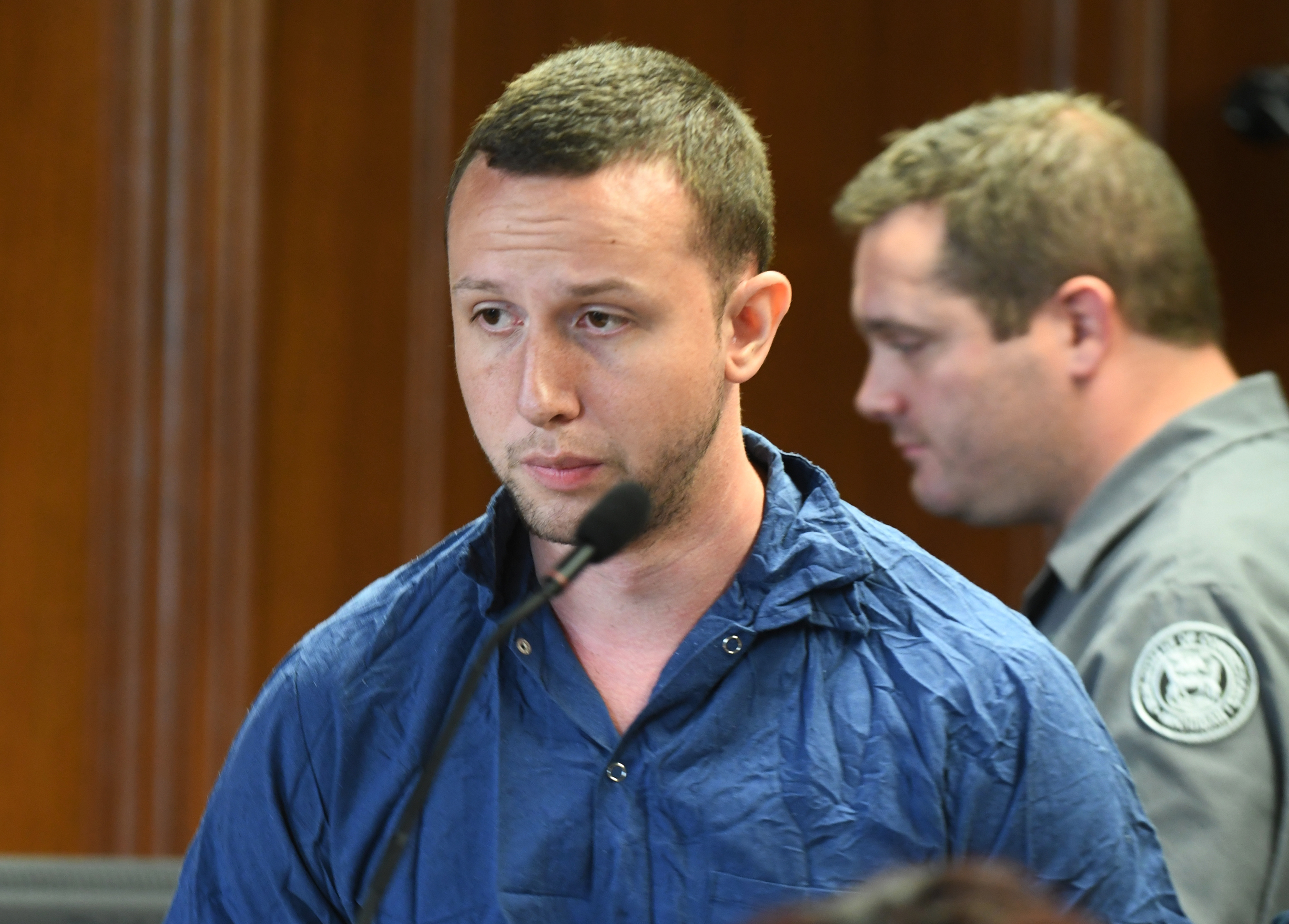 Riley Spitler resentenced on manslaughter charge - mlive.com