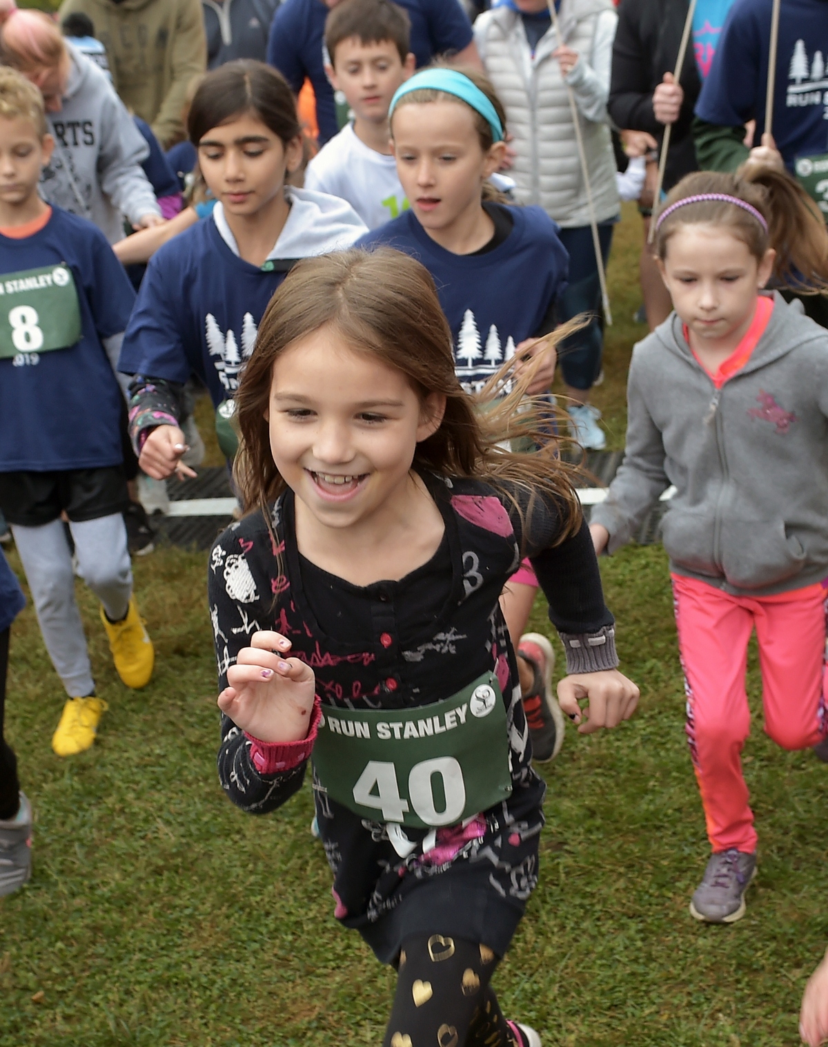 Seen@ the Run Stanley 5K Run/Walk in Westfield - masslive.com