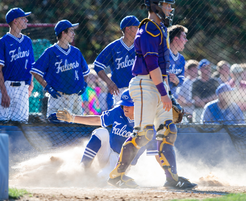 Lower Dauphin defeated Ephrata 11-0 in first round of D3-5A baseball ...