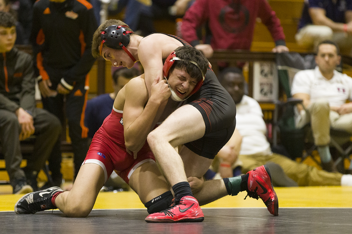 Bergen County Coaches Association Holiday Wrestling Tournament - nj.com