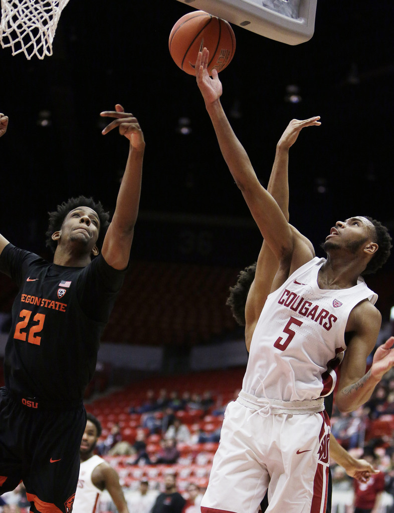 Oregon State beats Washington State in men's basketball - oregonlive.com