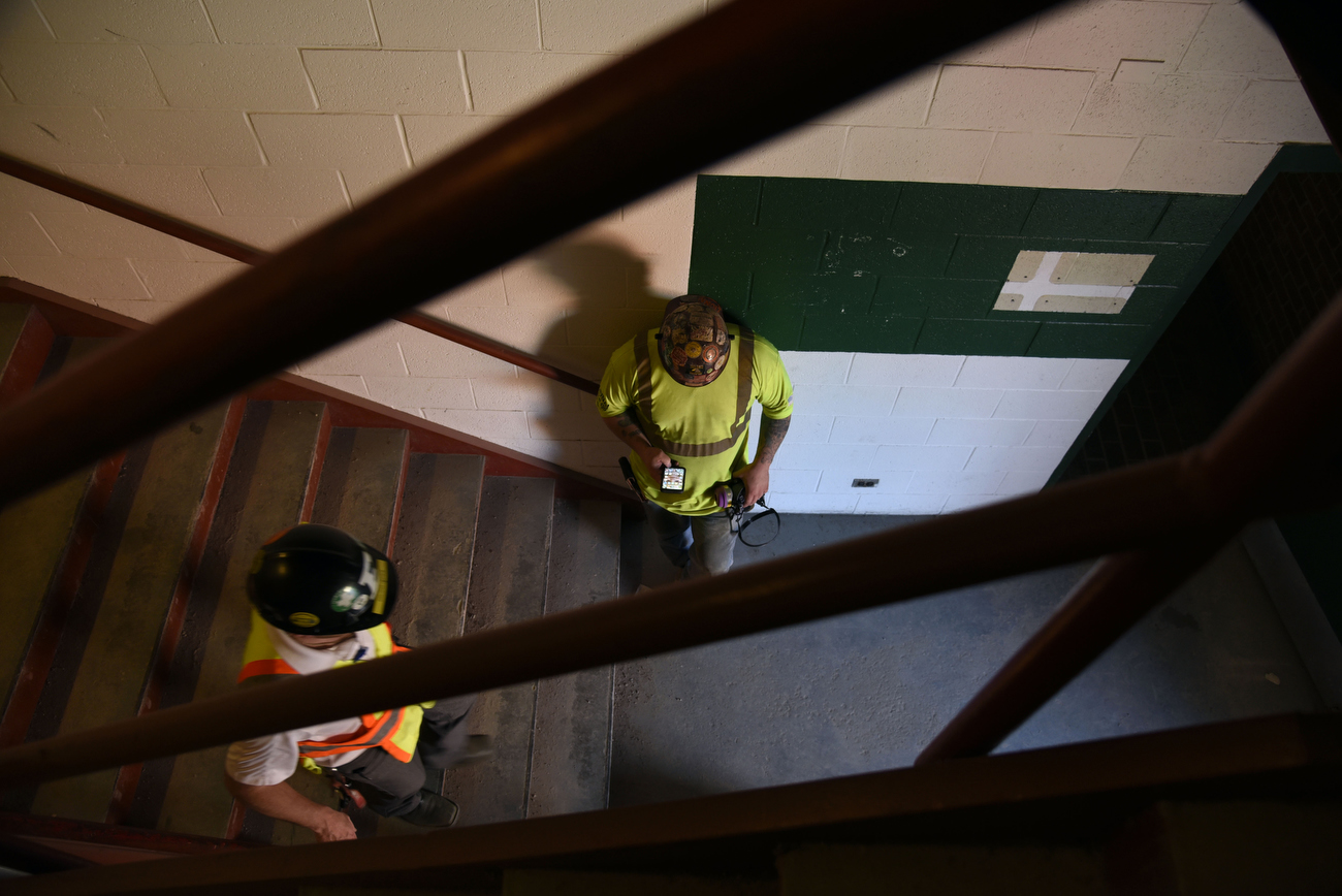 Construction continues at Eastern Michigan University - mlive.com