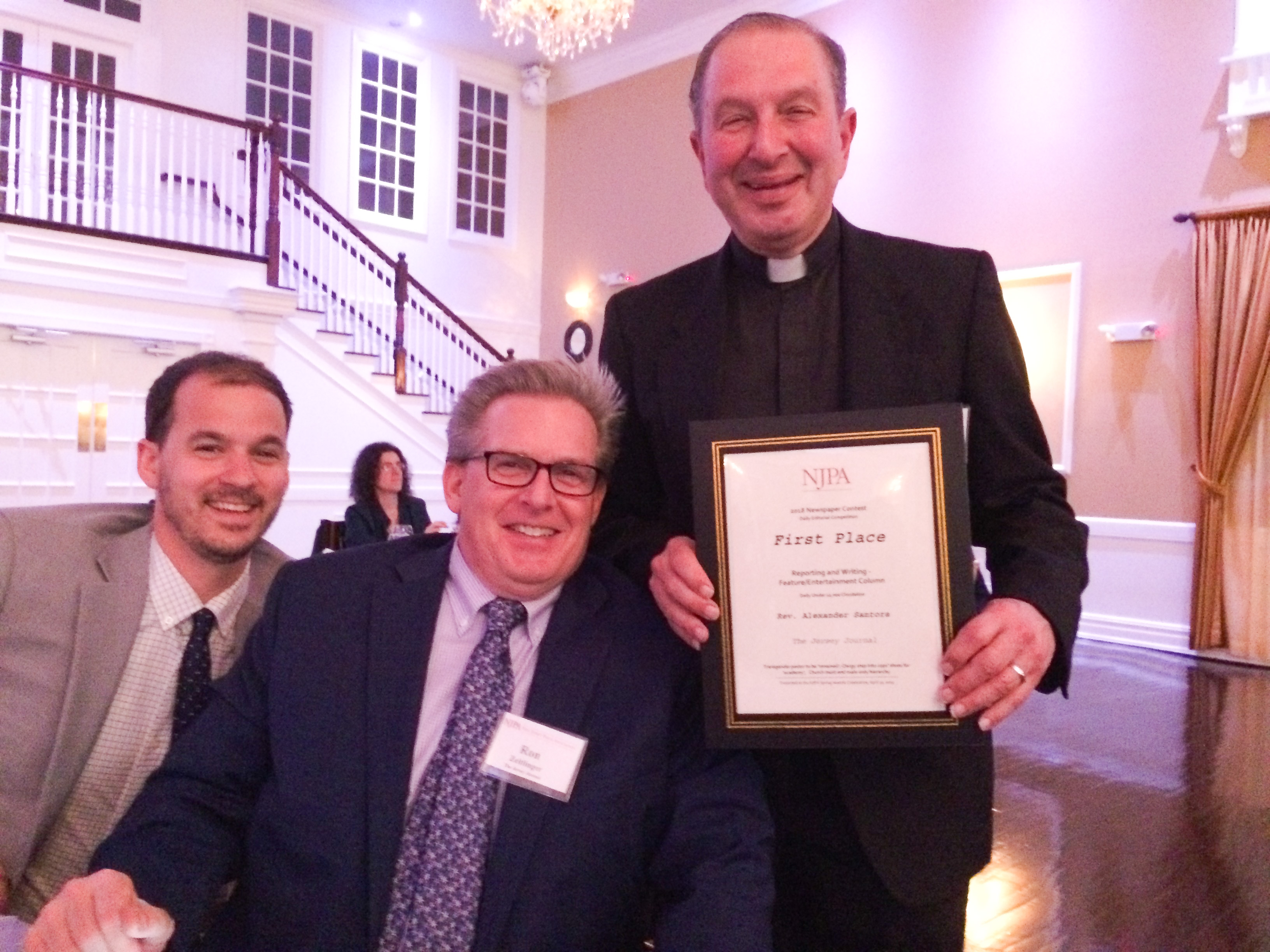 Jersey Journal 2018 NJPA awards - nj.com