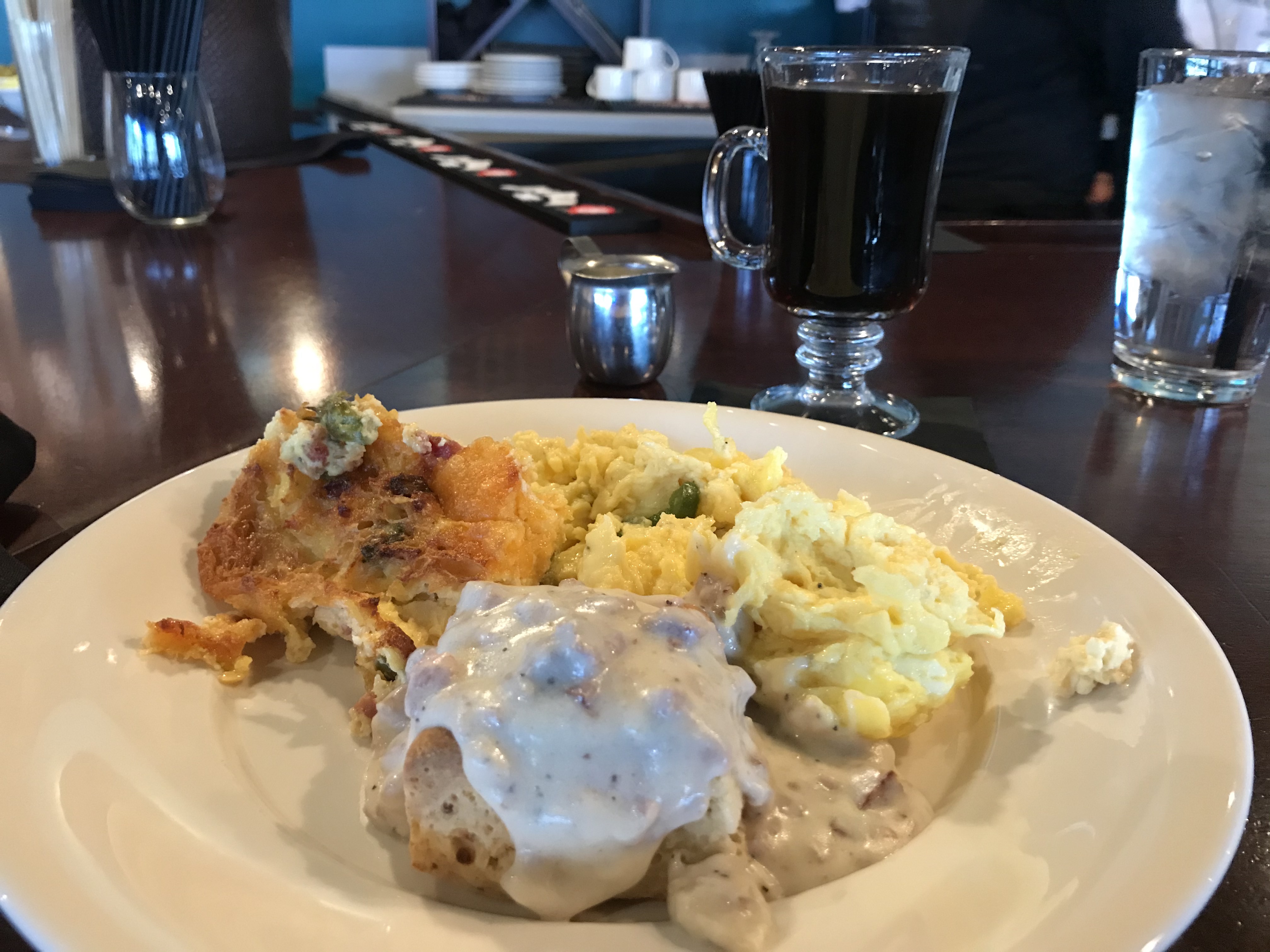 Music Box Supper Club brunch - cleveland.com