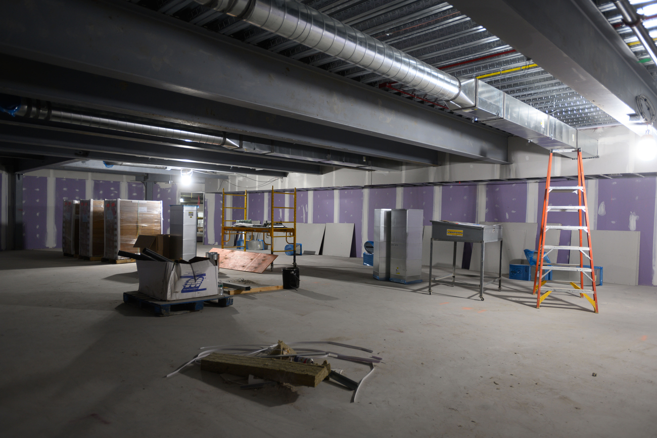 EMU construction updates spring 2020 - mlive.com