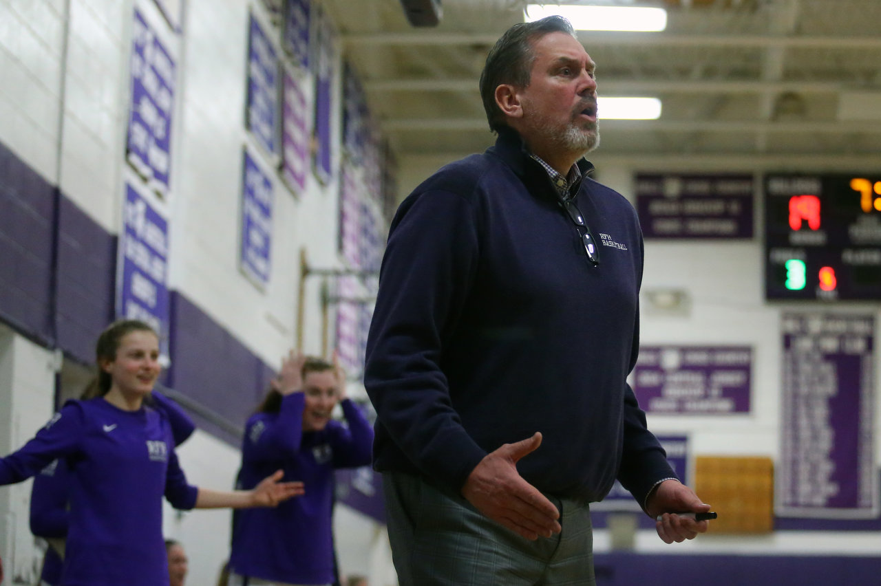Rumson Fair Haven vs Shore Regional Girls basketball - nj.com