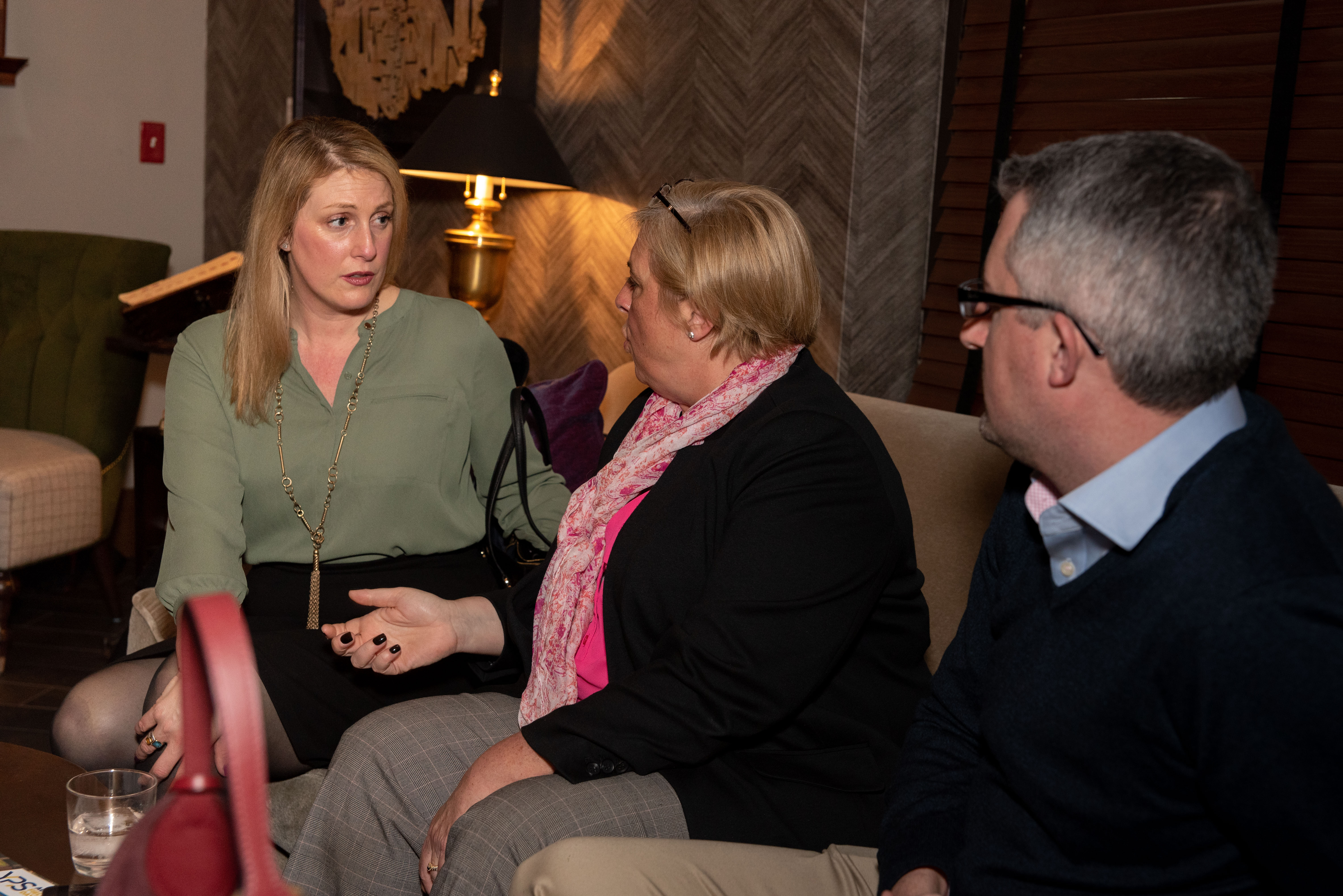 Seen@ The Young Professional Society of Greater Springfield Third ...