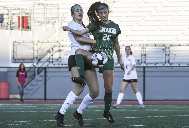 EPC girls soccer semifinals: Freedom vs. Emmaus - lehighvalleylive.com