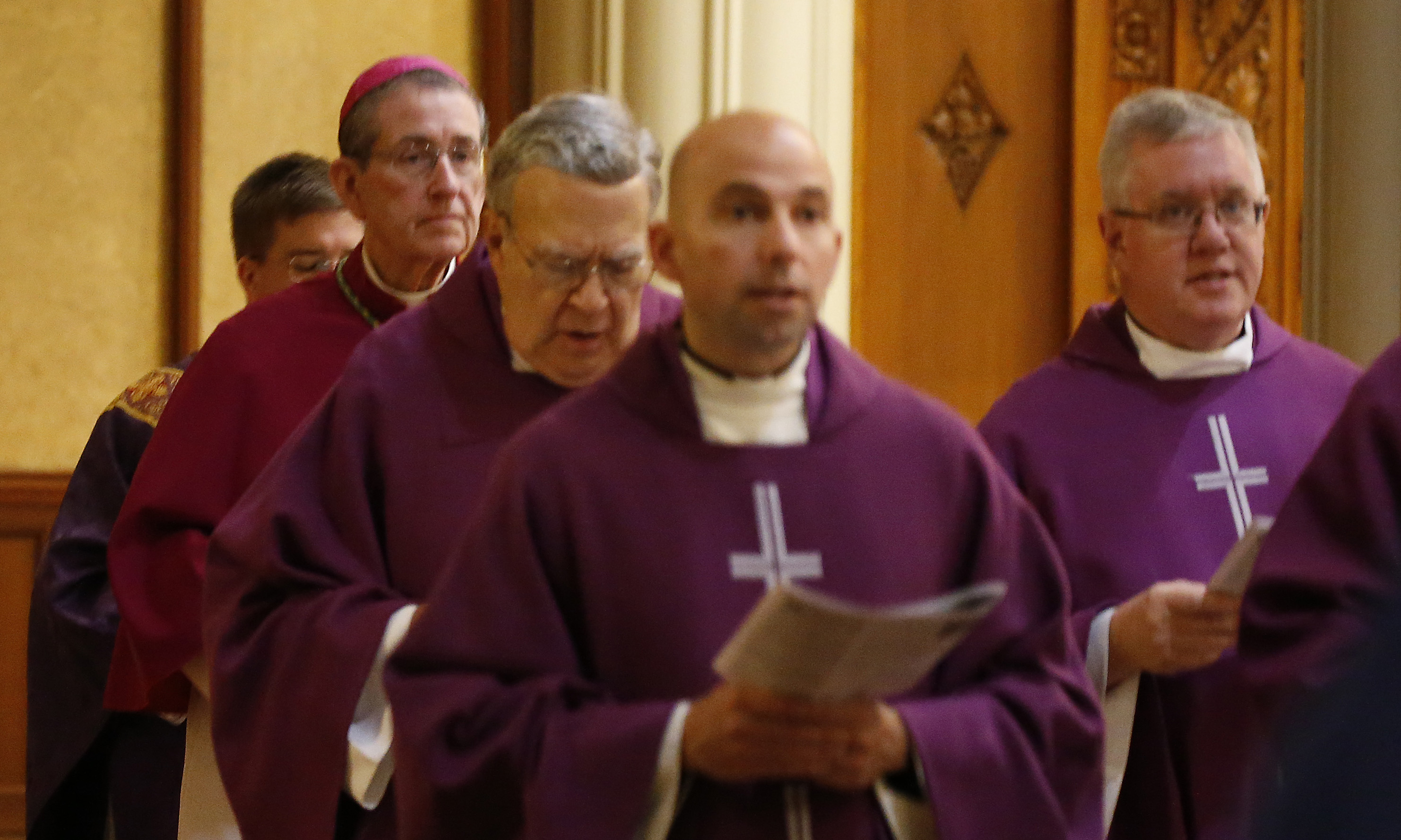 Bishop Richard Lennon, 1947-2019 - cleveland.com