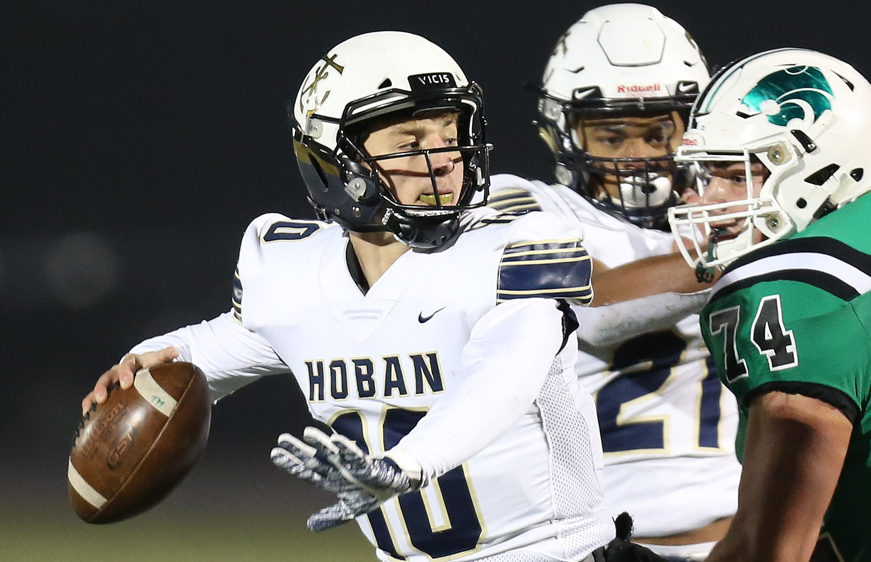 Mayfield vs. Archbishop Hoban, November 15, 2019 - cleveland.com