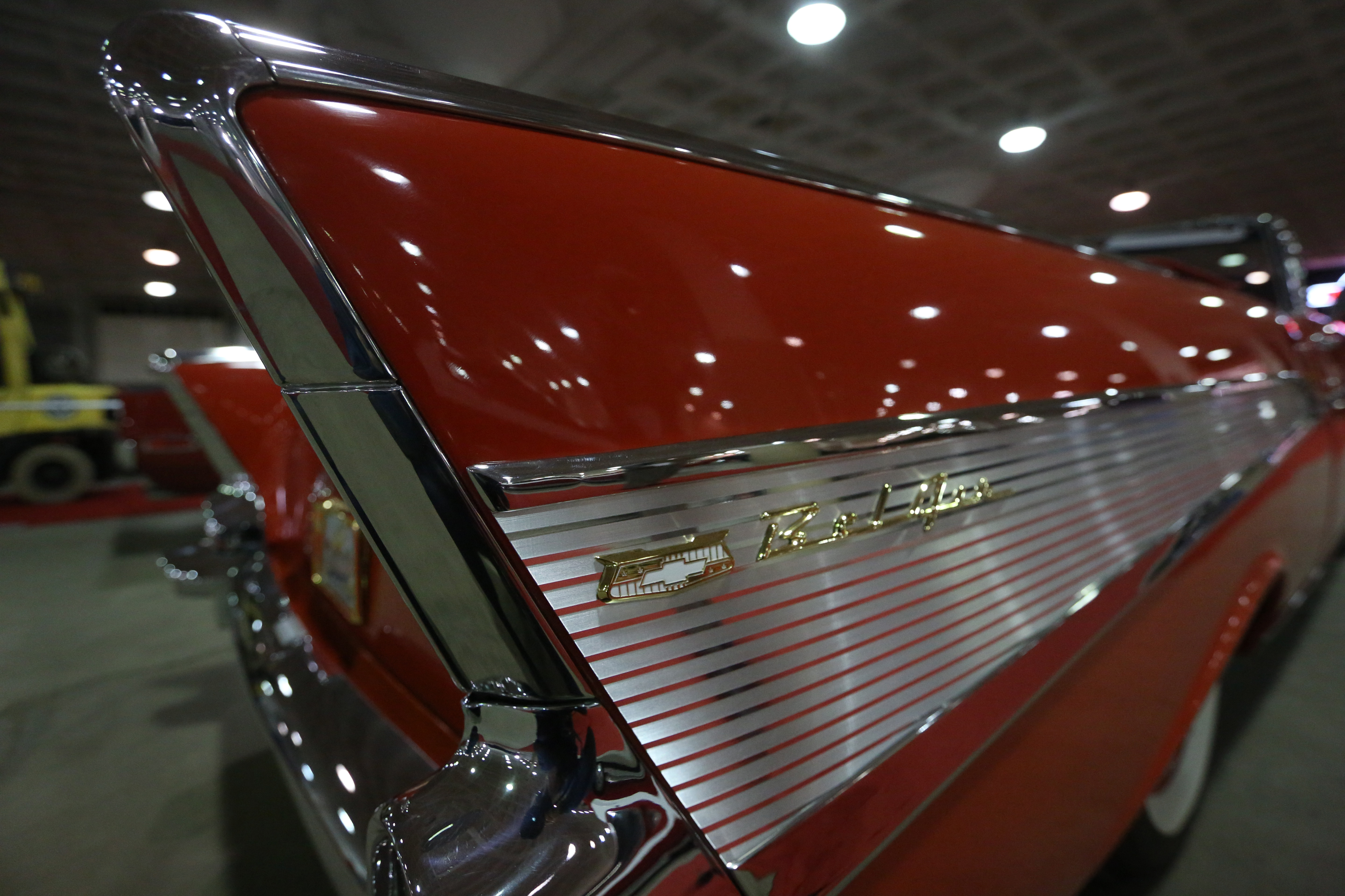 Classic cars on display at Cleveland Auto Show - cleveland.com