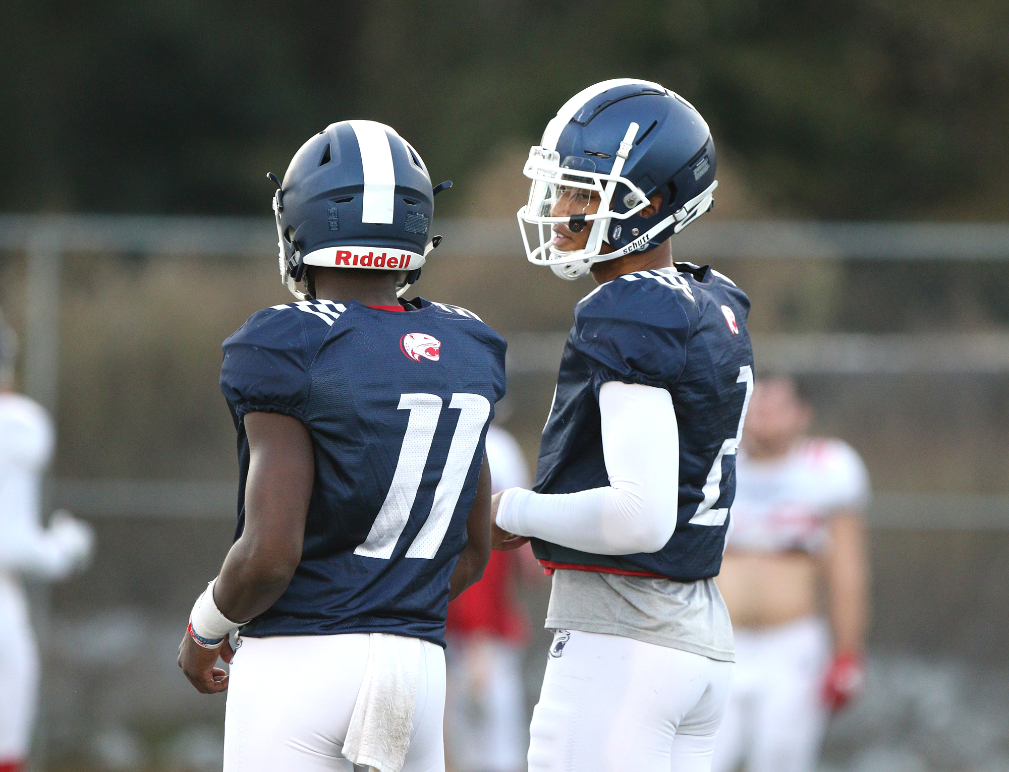 South Alabama football practice - al.com