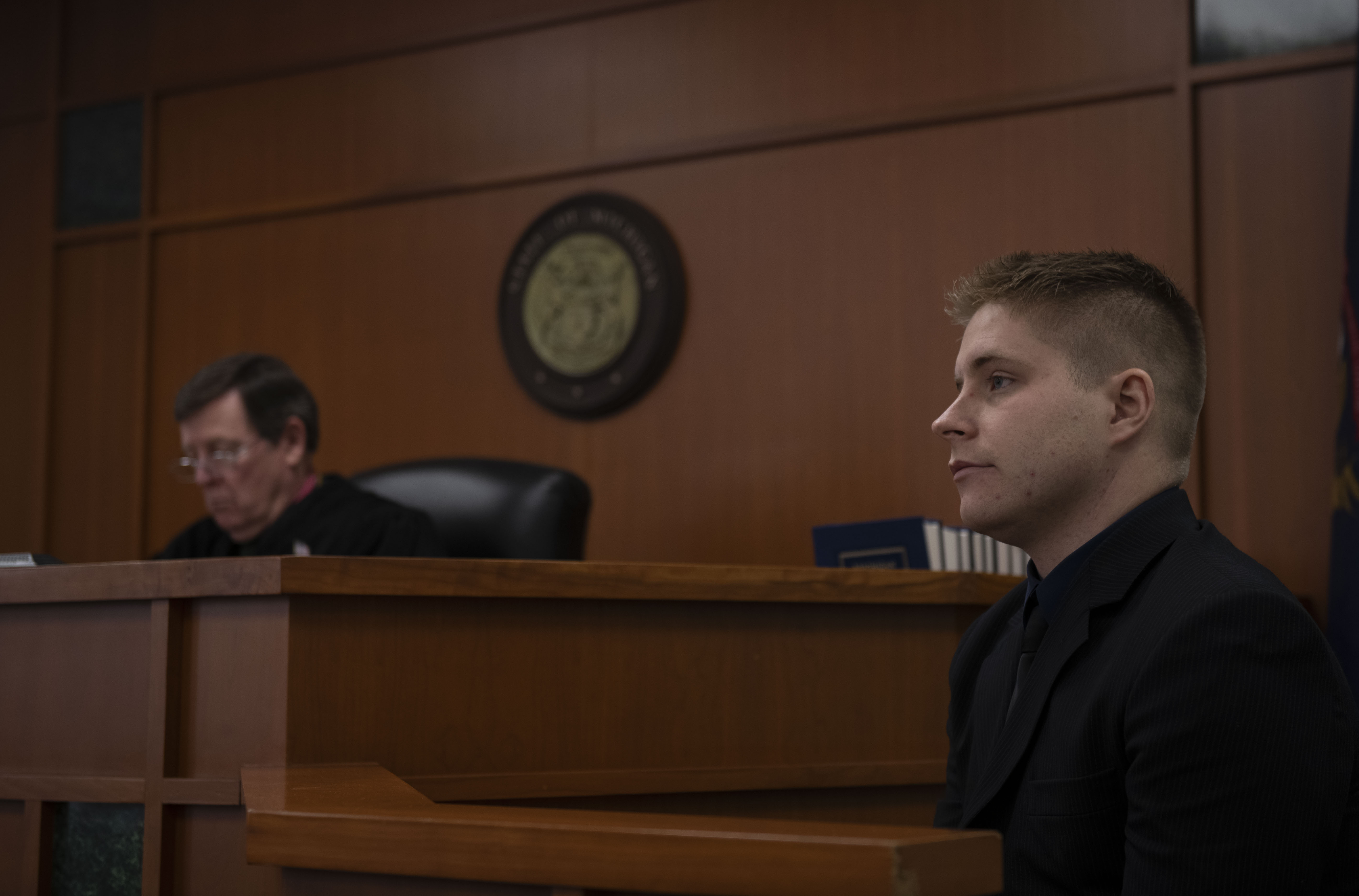 Preliminary Examination for David Davis results in case moving to ...