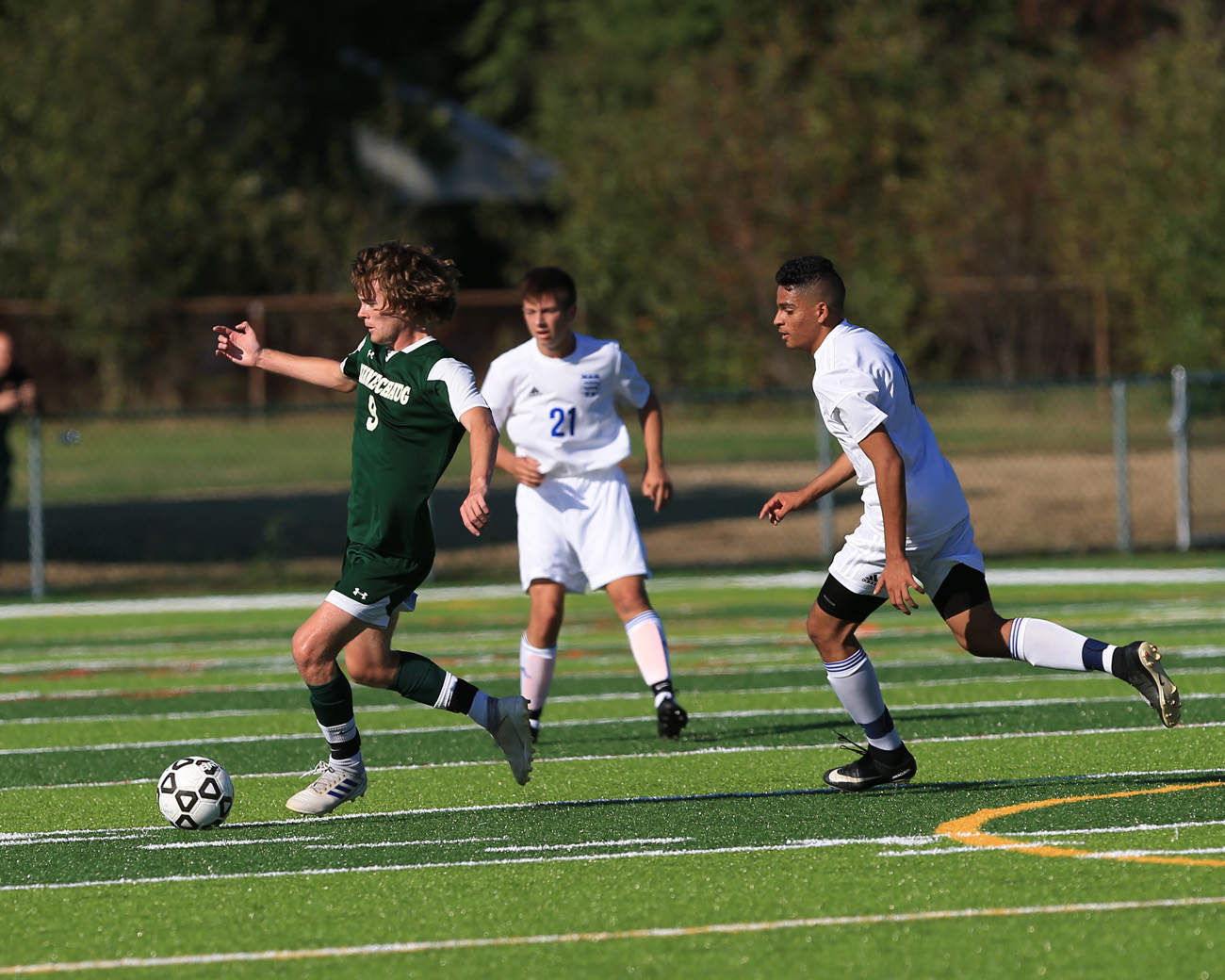 West Springfield vs Minnechaug Soccer - masslive.com