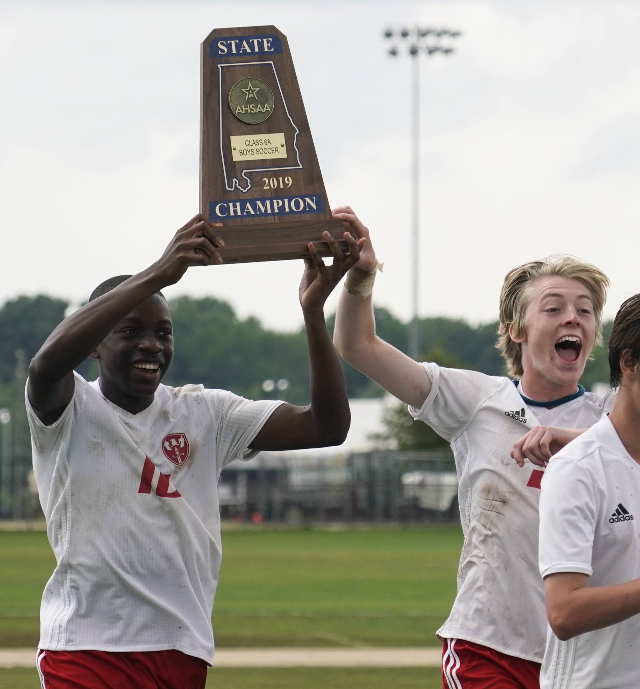 Ft. Payne vs. St. Paul's AHSAA 6A Boys Soccer State Championship - al.com