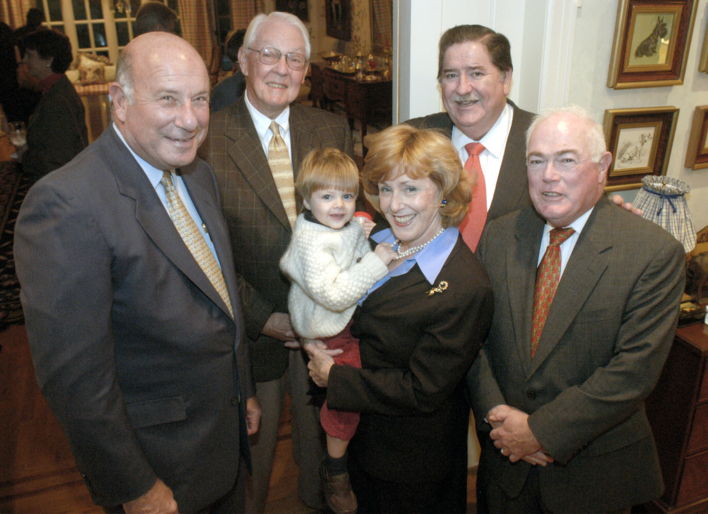 A Staten Island titian: Denis Kelleher - silive.com