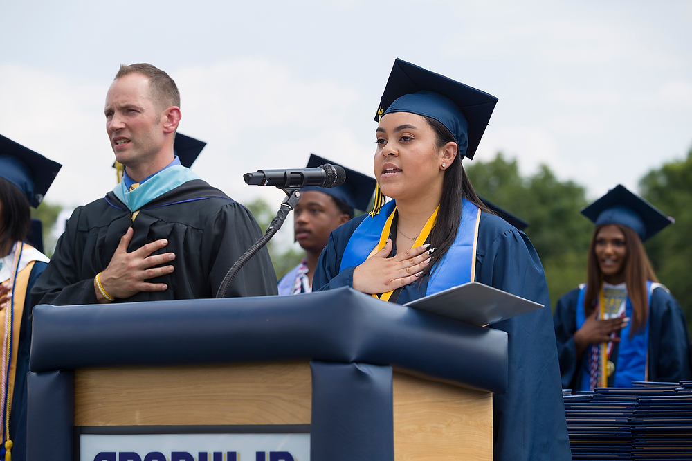 Franklin High School graduation 2019 - nj.com