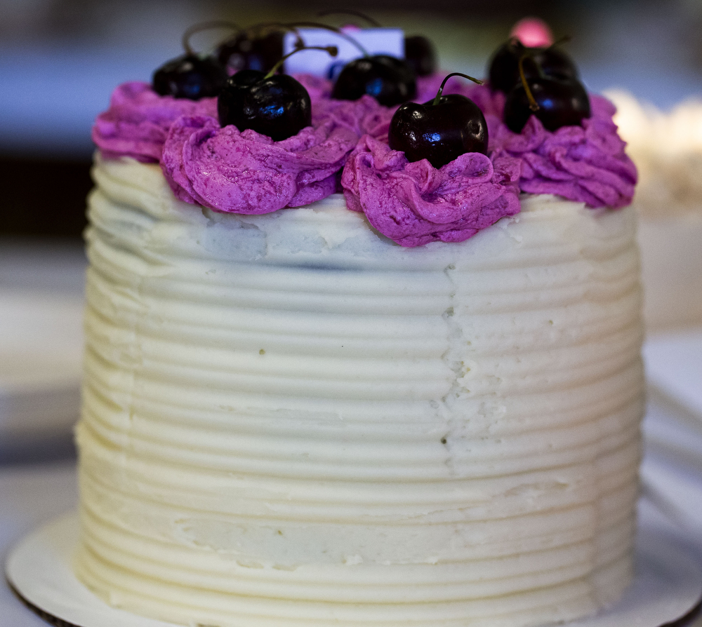 Chocolate cake judging at the 2019 Pennsylvania Farm Show - pennlive.com