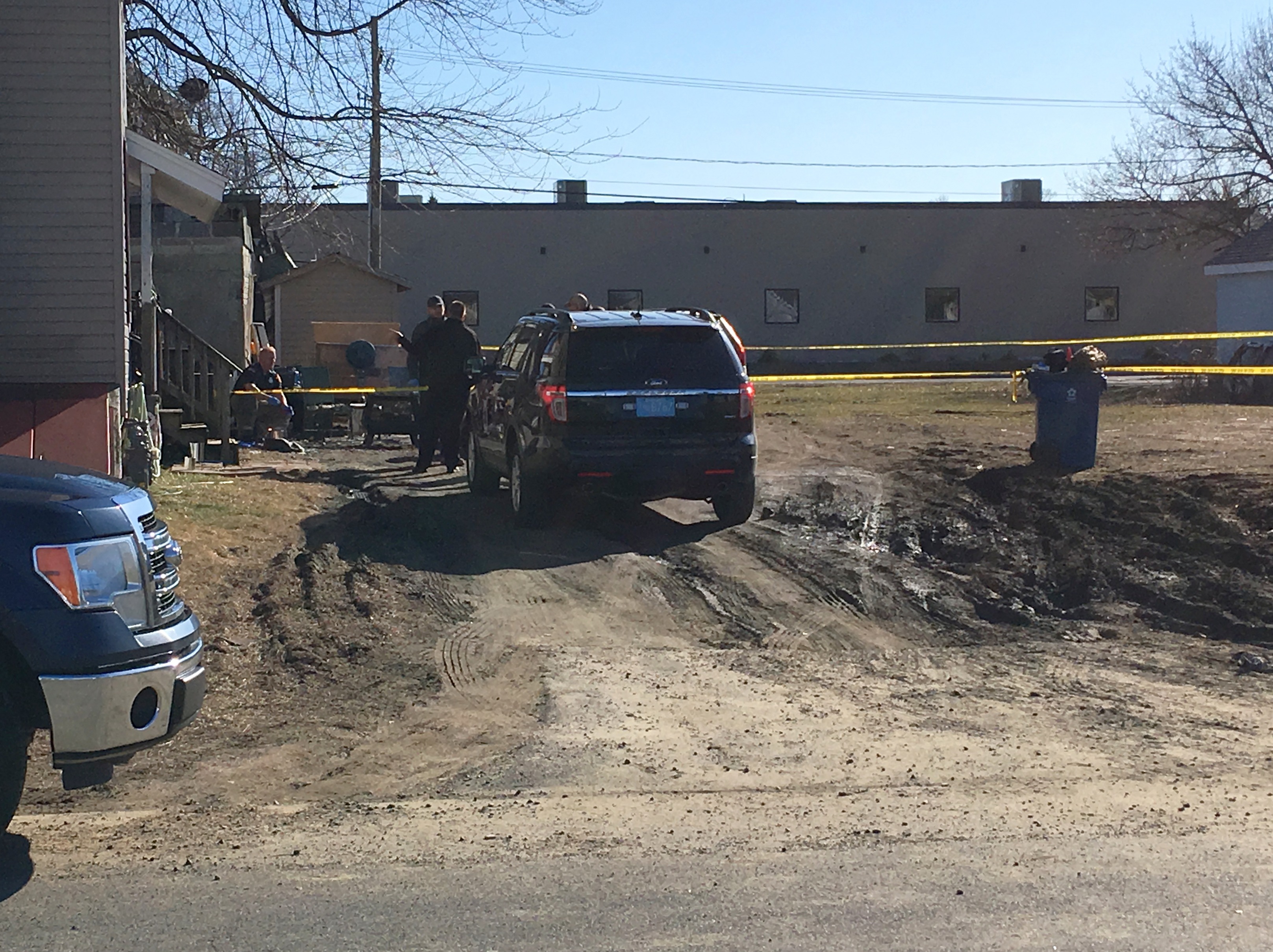 Man seriously injured from grill flashback in West Springfield ...