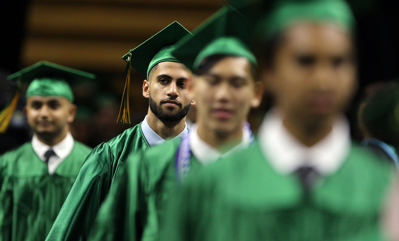 John P. Stevens High School graduation 2019 - nj.com