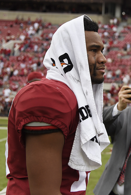 Alabama quarterback Tua Tagovailoa - al.com
