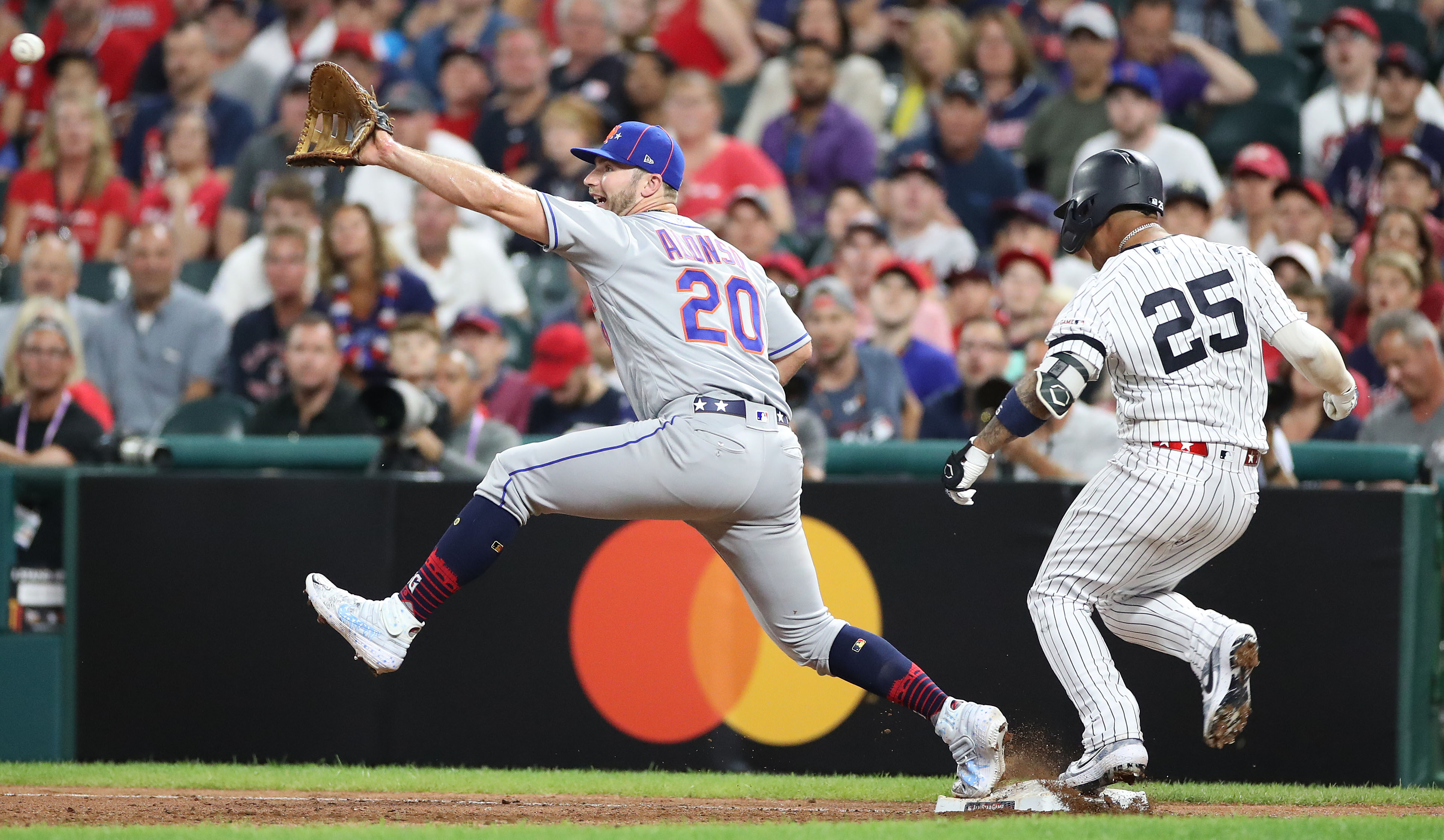 2019 MLB All-Star Game, July 9, 2019 - cleveland.com