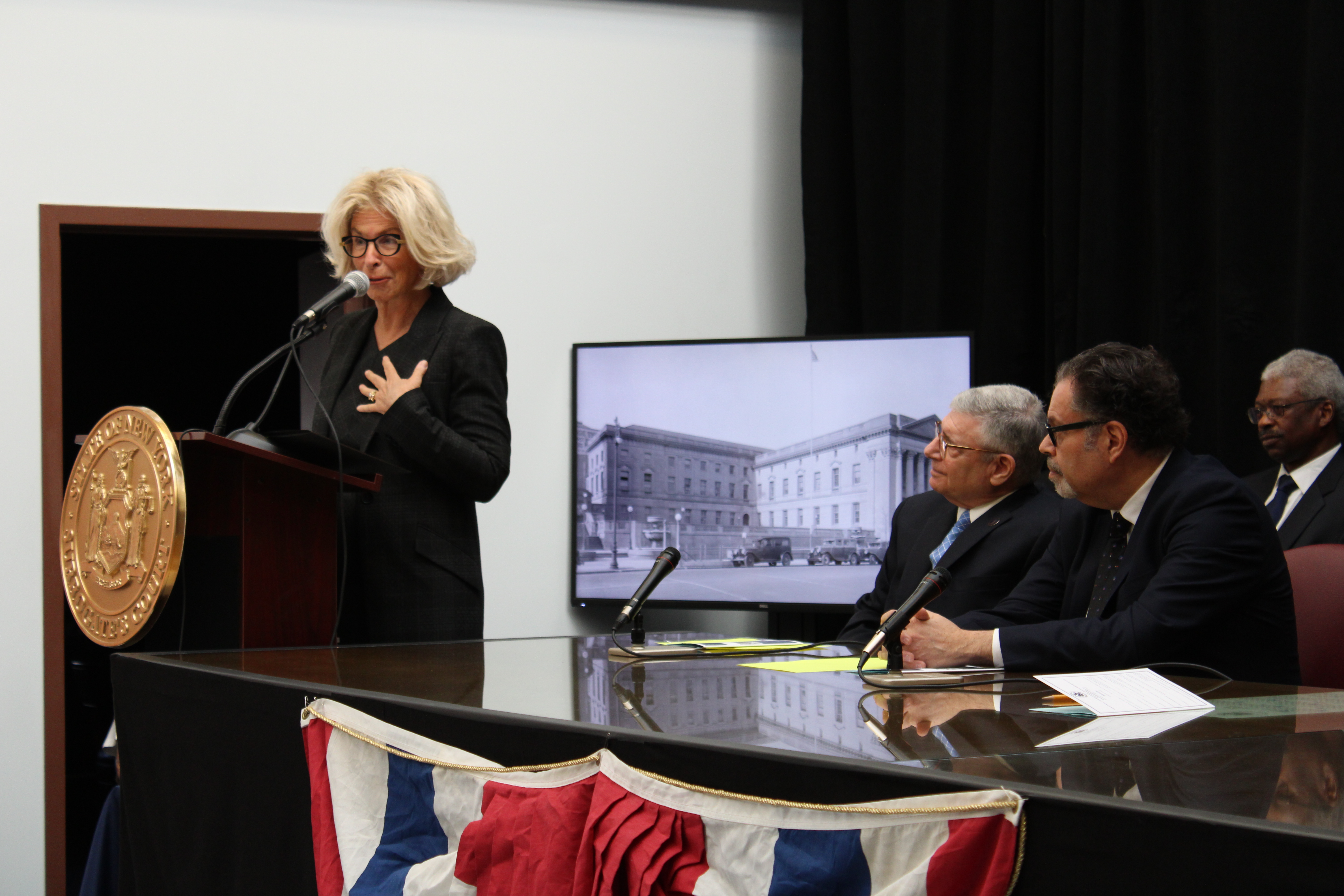Richmond County Courthouse turns 100 - silive.com