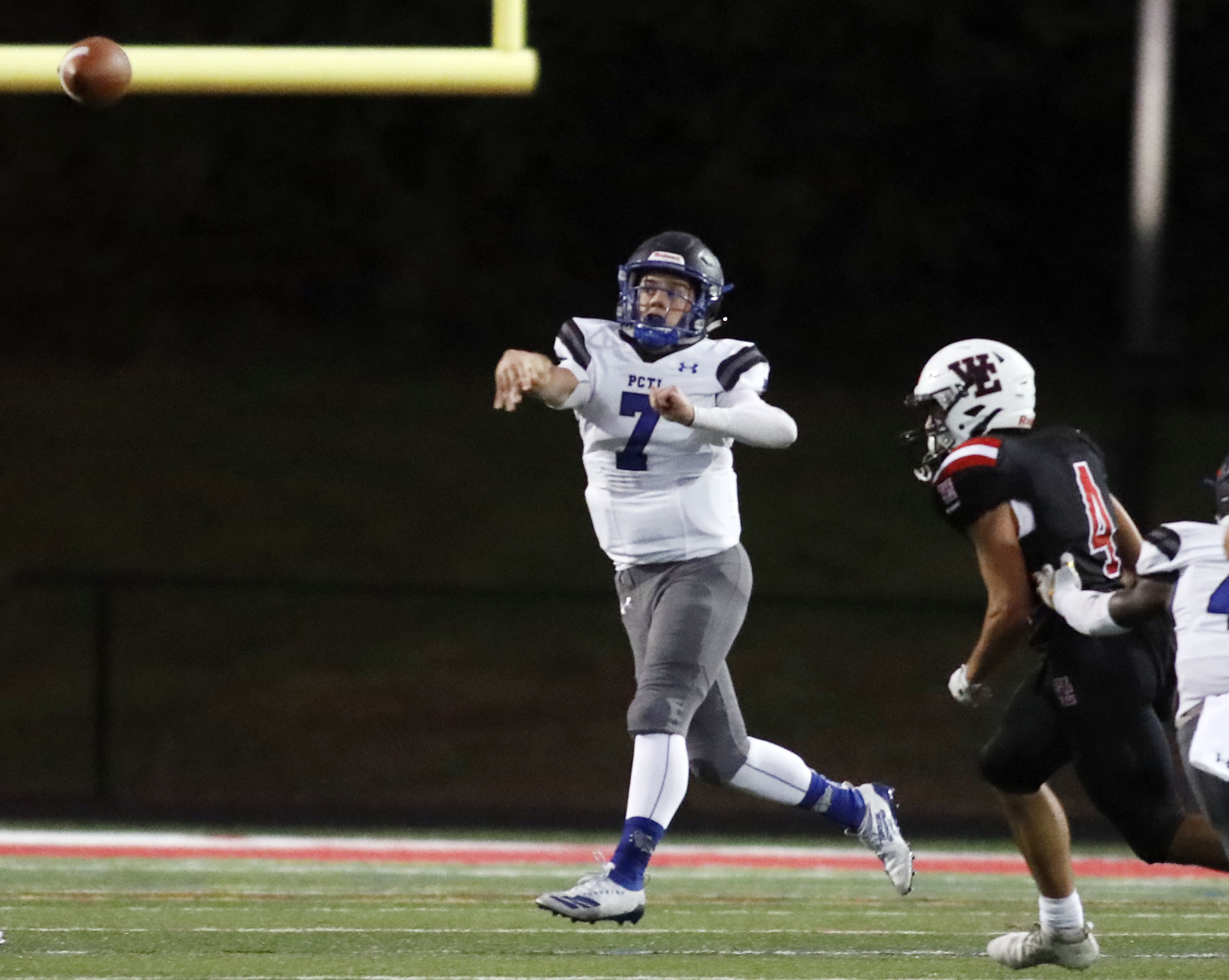 Football: Passaic Tech takes down West Essex 39-21 on 9-6-19 - nj.com