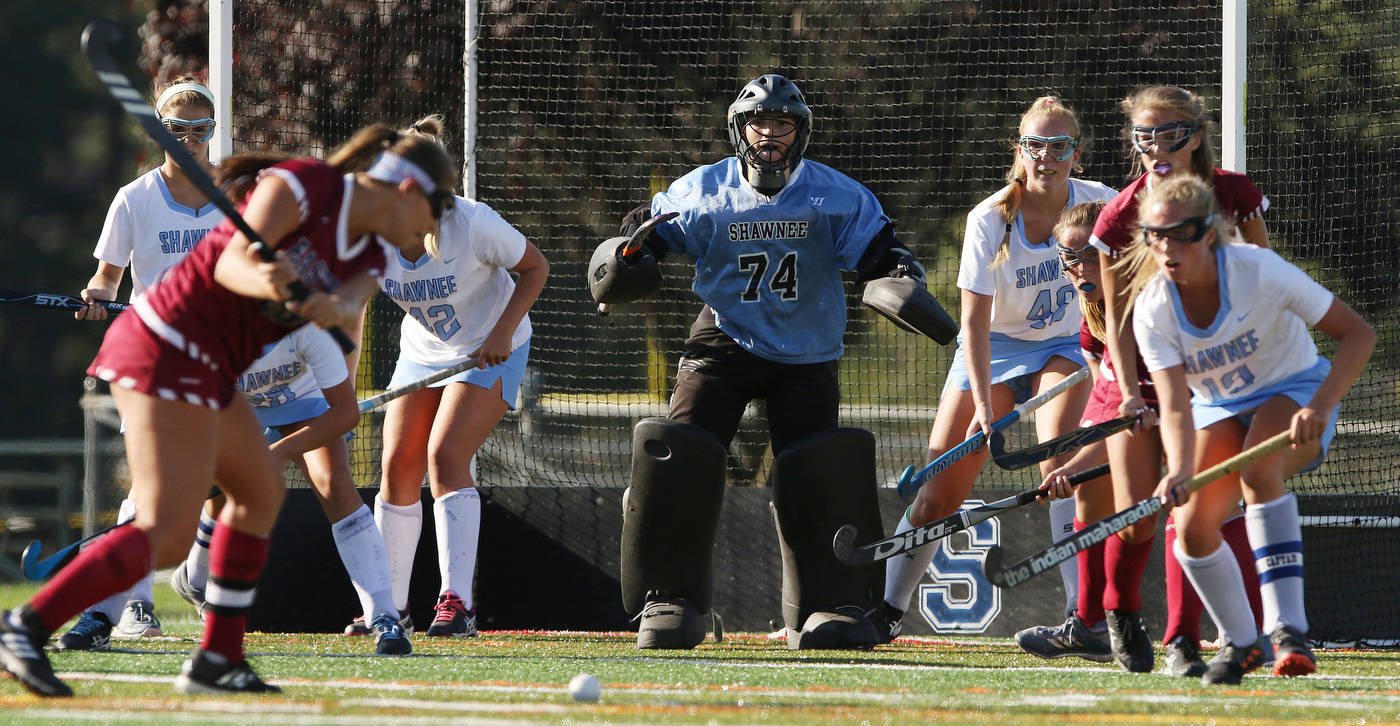 Field hockey: Eastern defeats Shawnee 5-3. Sept. 17, 2019 - nj.com