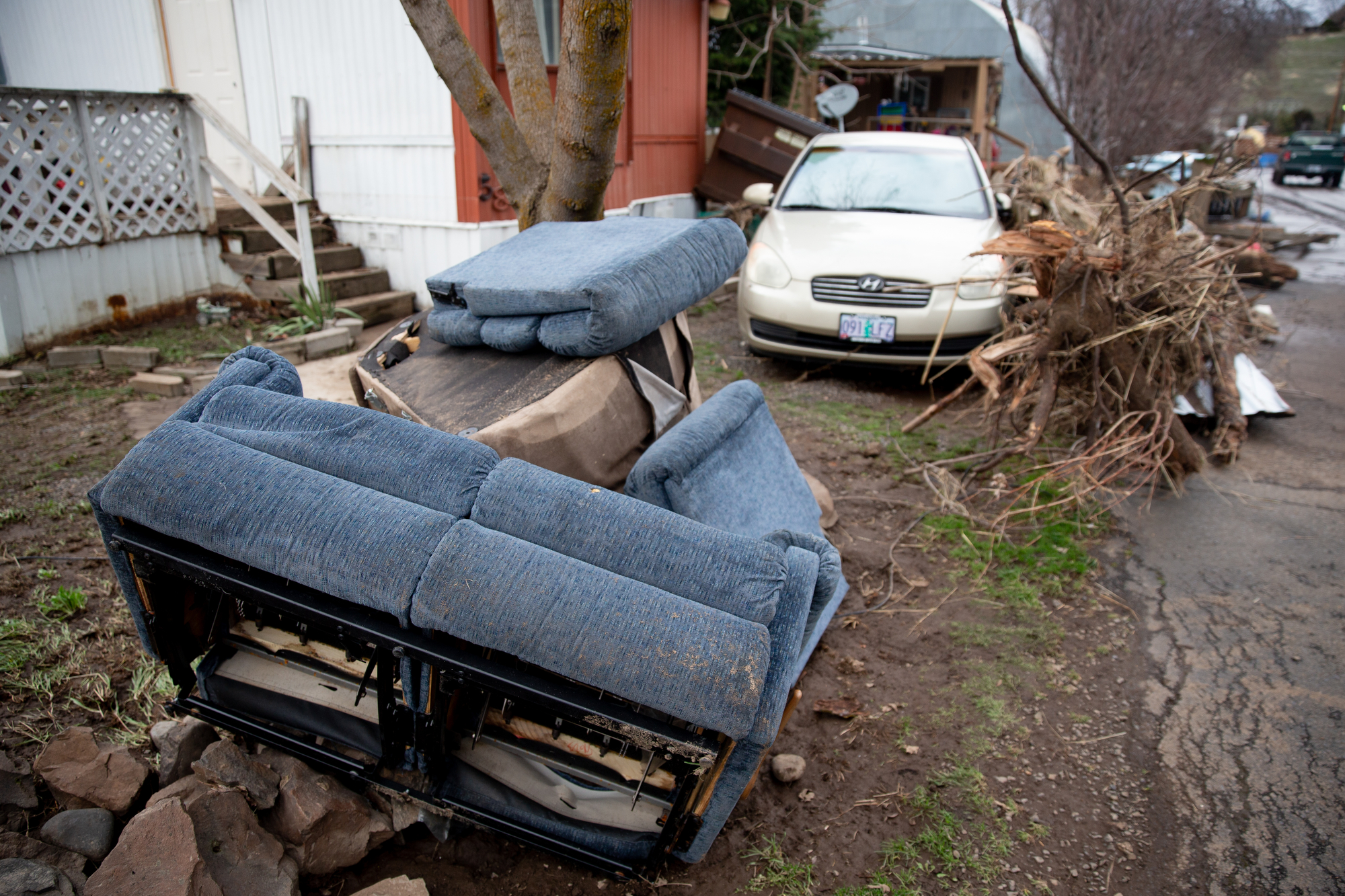 Eastern Oregon flooding, Saturday, Feb. 8, 2020 - oregonlive.com
