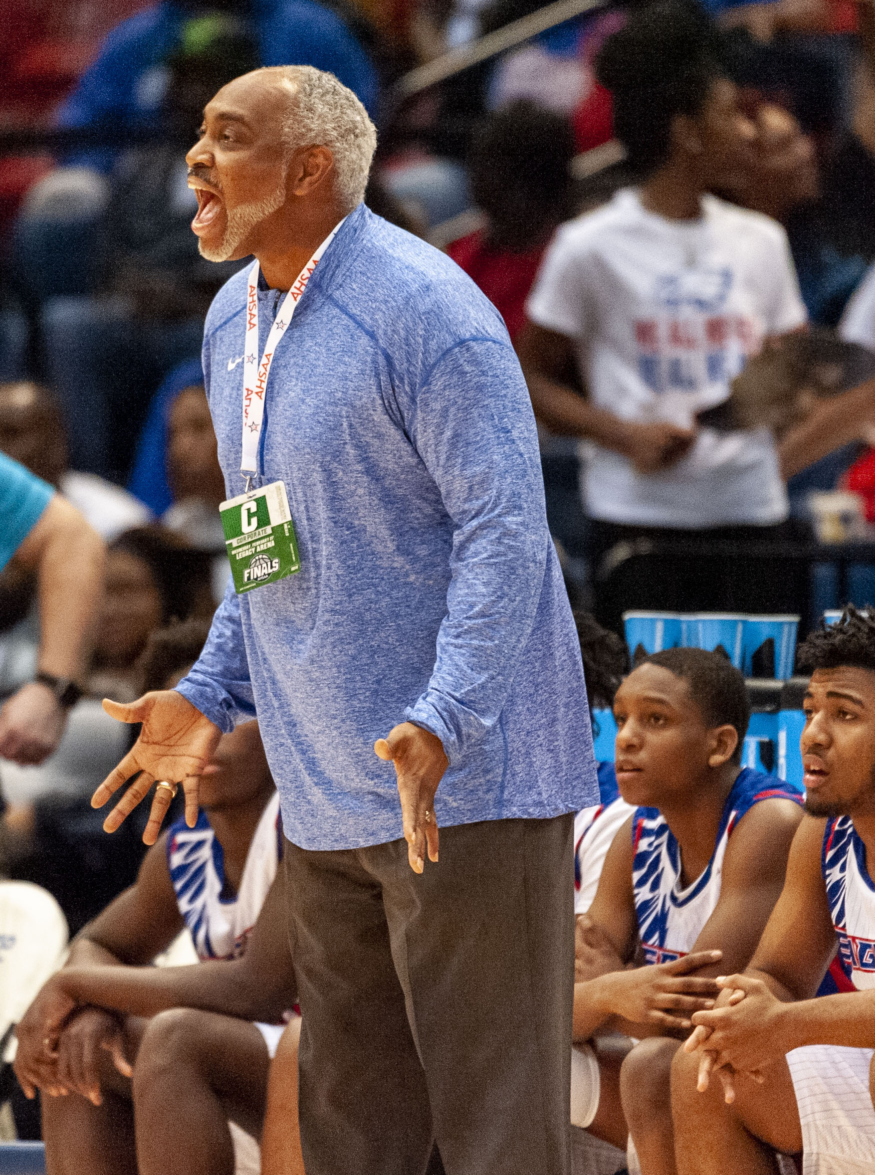 Center Point vs. Bibb County Class 5A boys semifinal - al.com