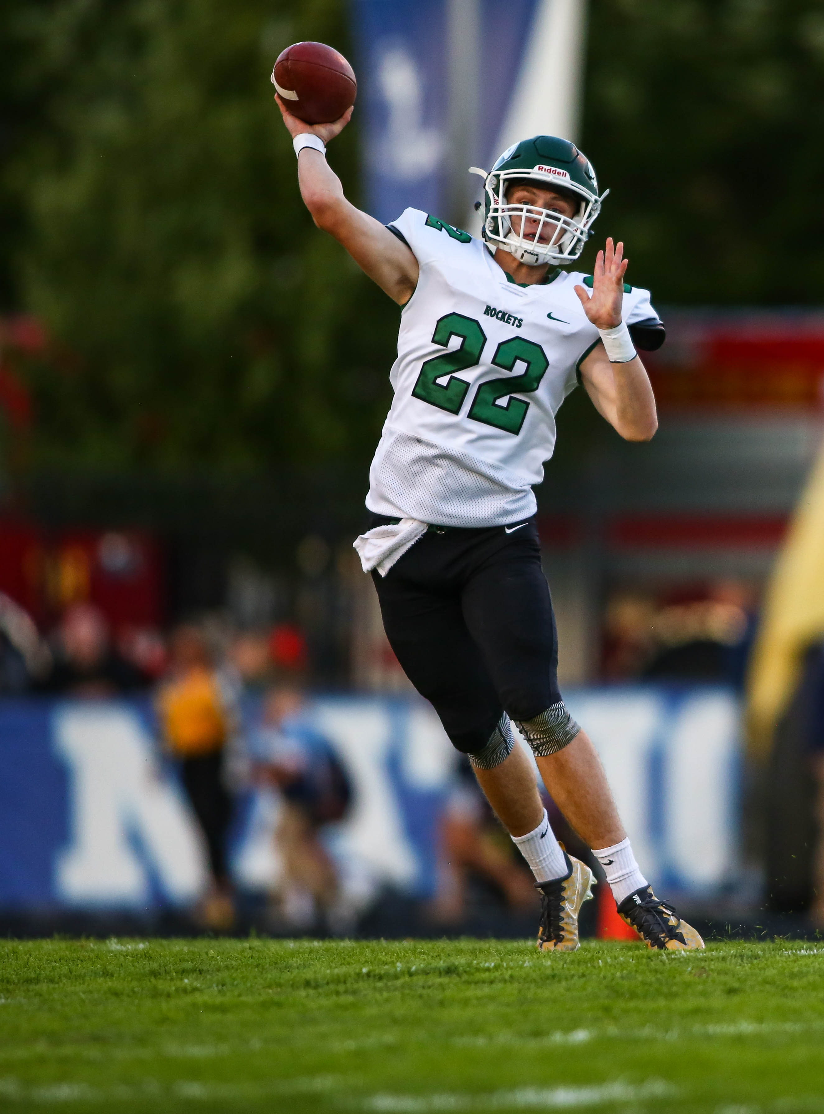 Mona Shores defeats Reeths-Puffer 33-13 - mlive.com