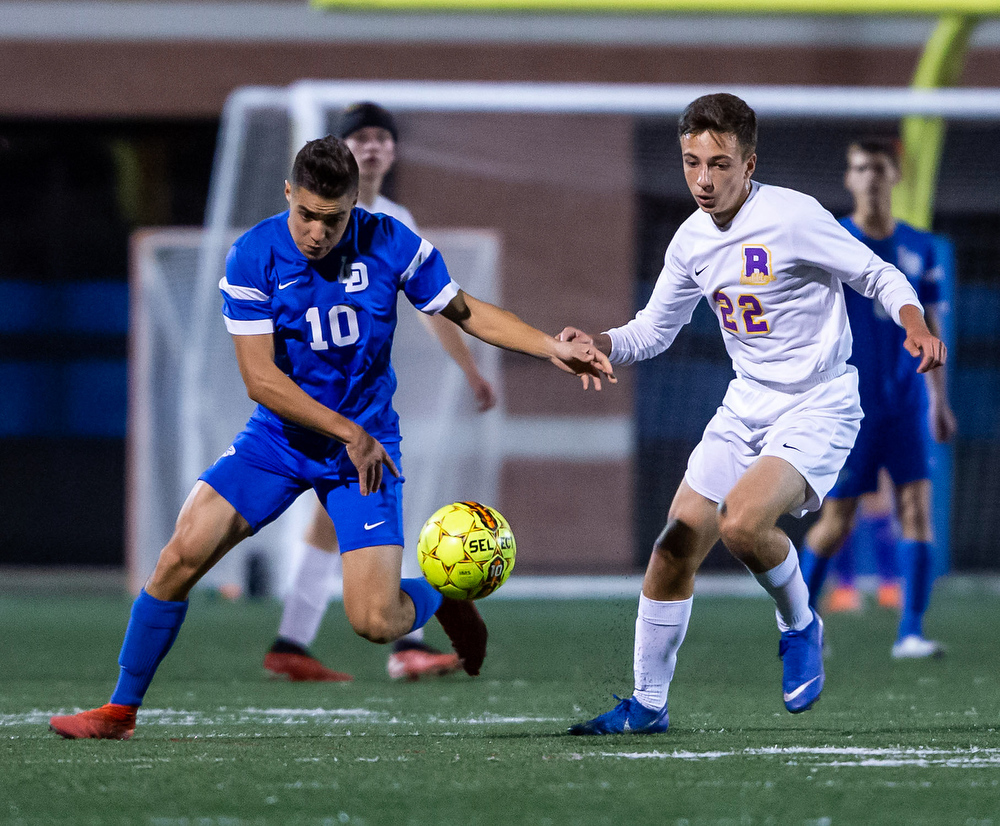 Lower Dauphin defeated Boiling Springs 4-0 in first round of PIAA Class ...
