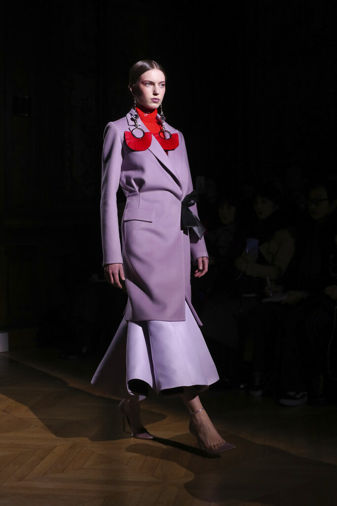 Haute Couture Spring/Summer 2020 fashion collection presented new looks ...