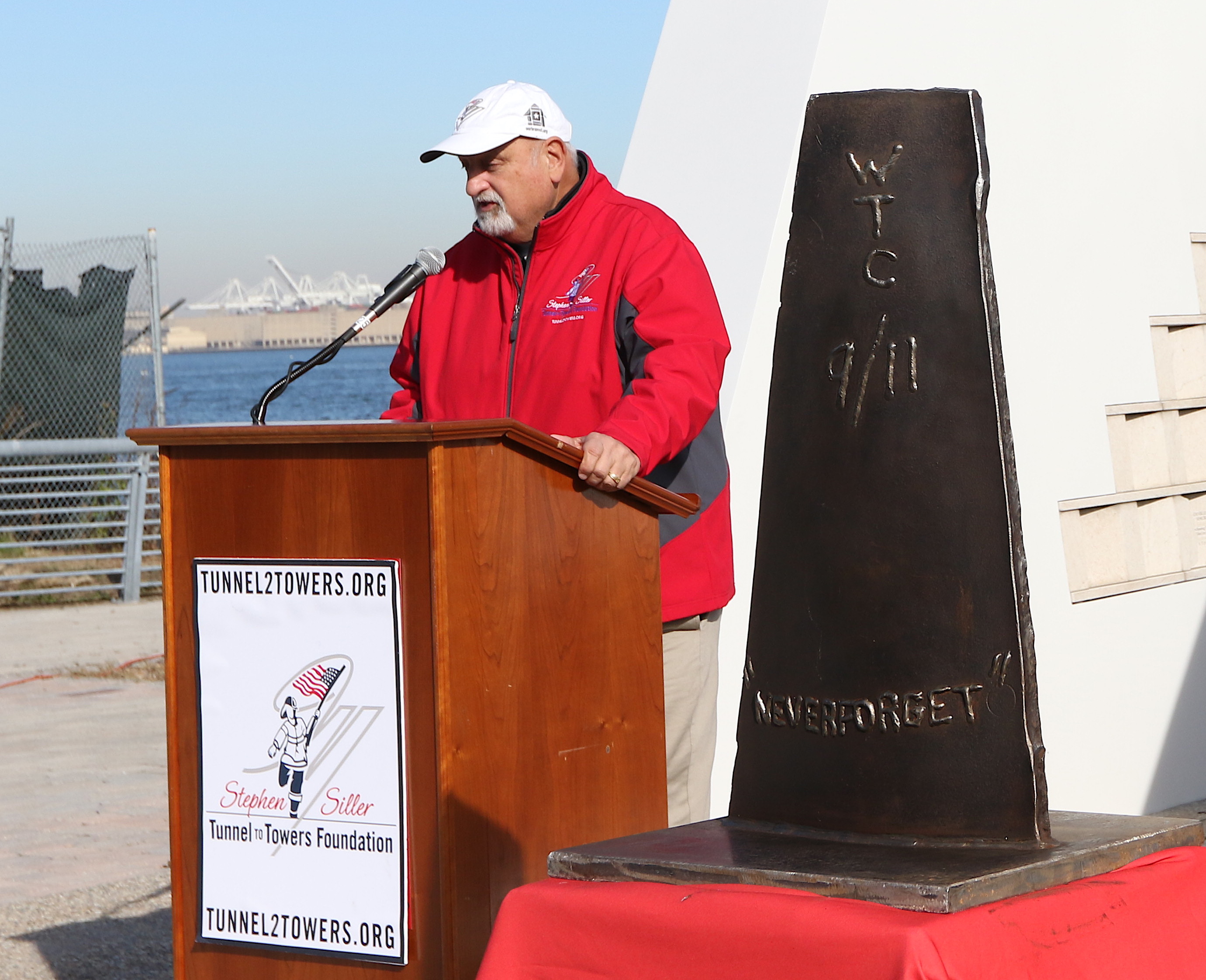 9/11 steel retraces final steps of Stephen Siller on his birthday ...