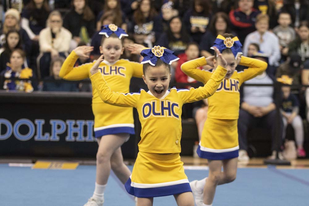 Photos: CYO Archdiocesan Cheerleading Championships 2019 - silive.com