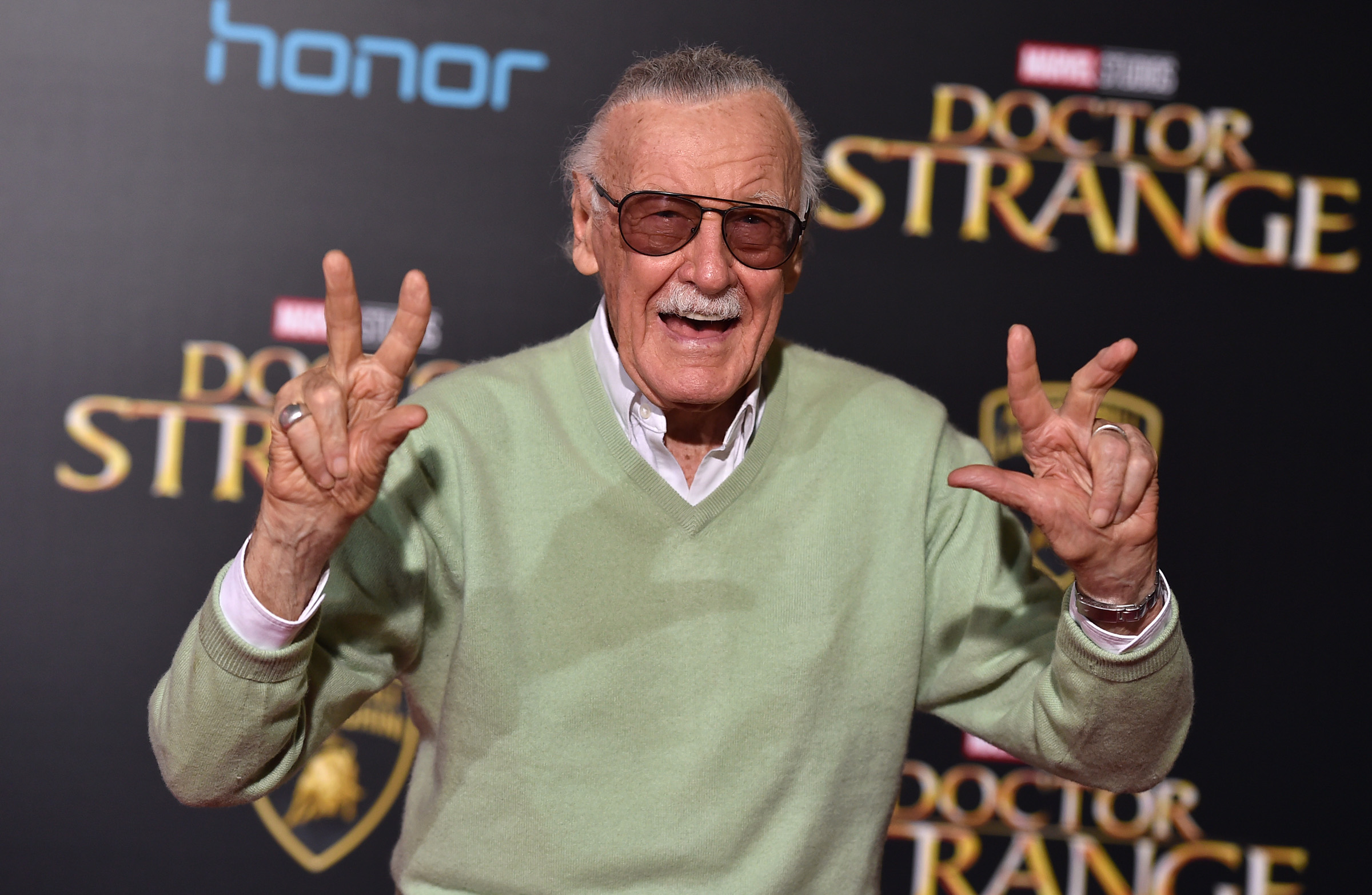 Stan Lee dies at age 95 - pennlive.com